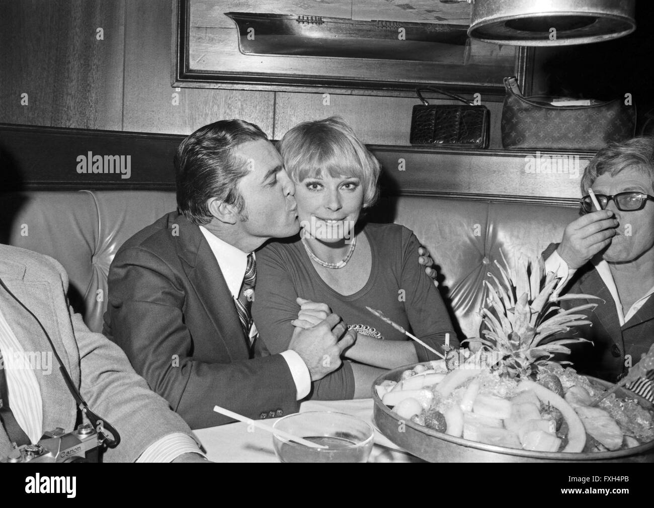 Elke sommer germany Black and White Stock Photos & Images - Alamy