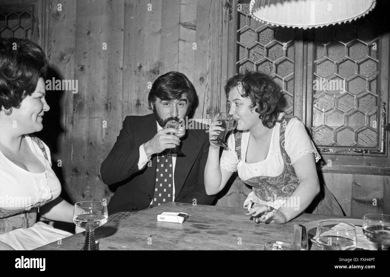 Porträt der männer Black and White Stock Photos & Images - Alamy