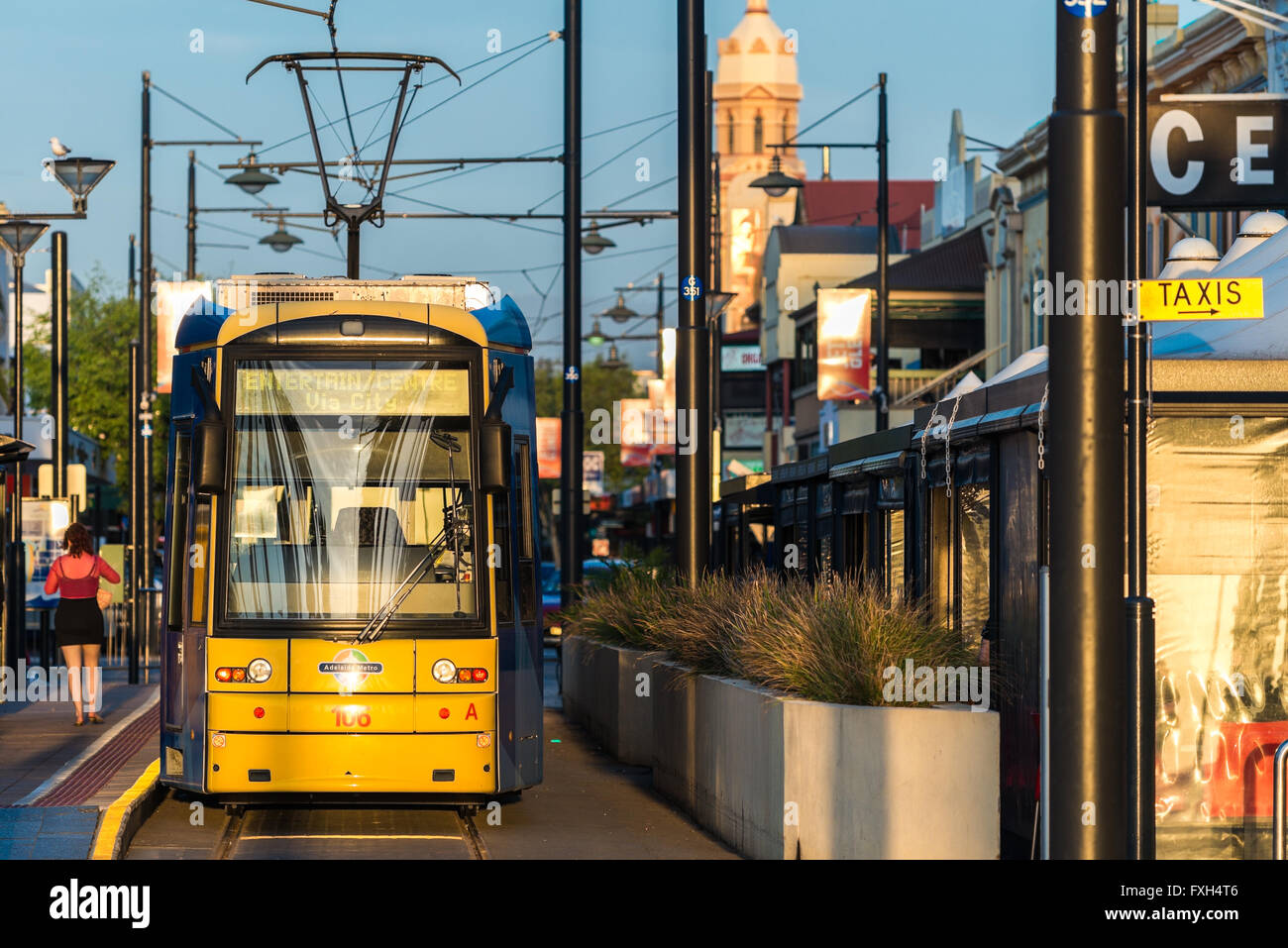 Adelaidemetro hi-res stock photography and images - Alamy