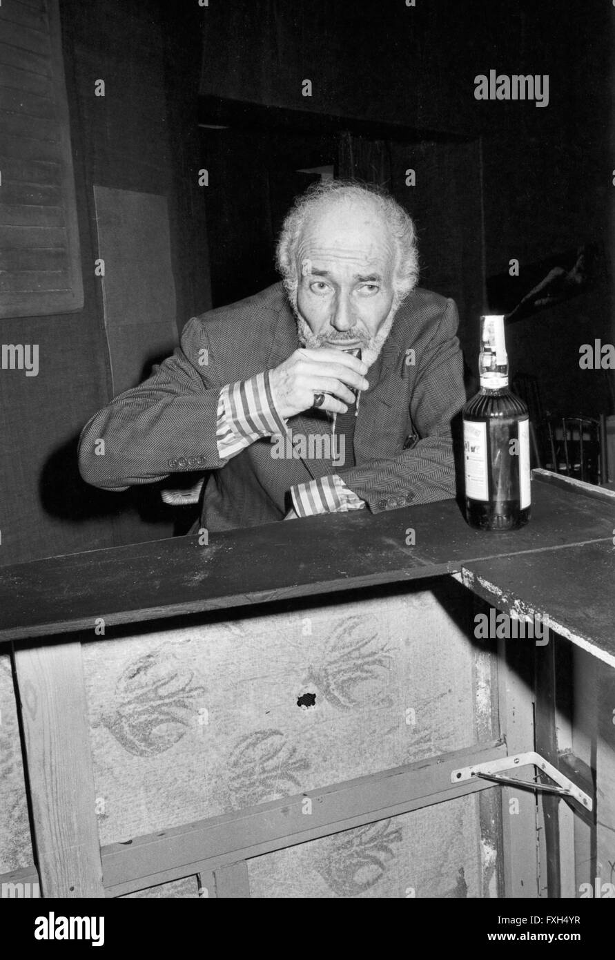 Peter Capell, German actor, dubbing actor and stage performer together ...