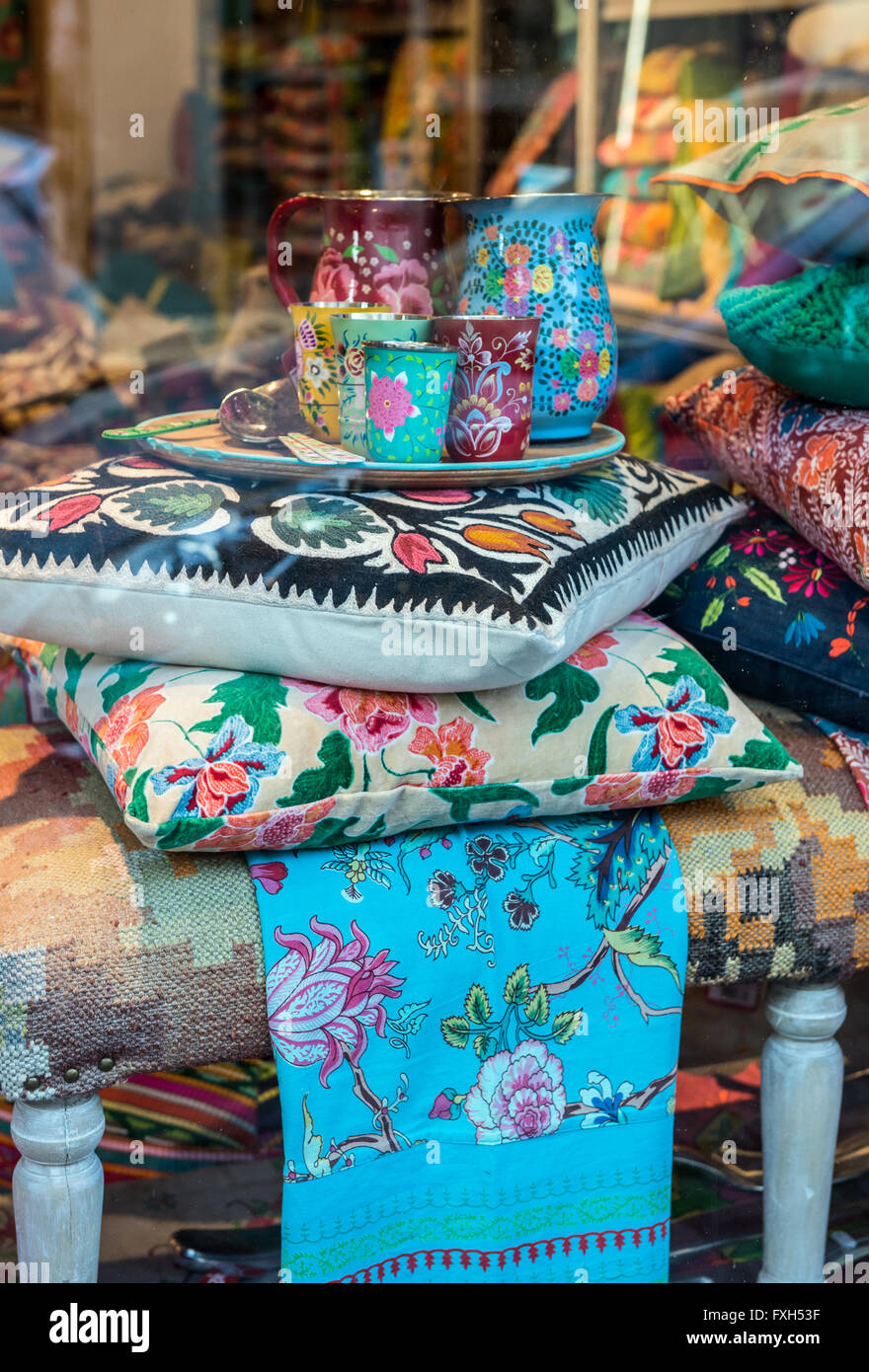 Home Decor shop in Neve Tzedek neighborhood, Tel Aviv city, Israel ...