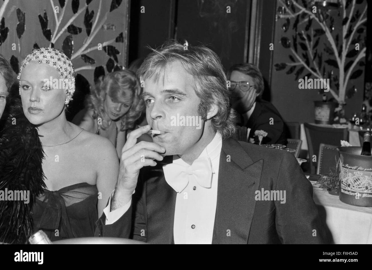 Der deutsche Schauspieler Thomas Fritsch bei der Soiree der Stars am 16 ...