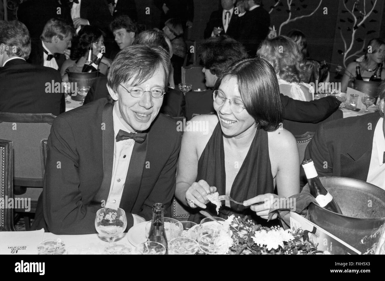 Der deutsche Schauspieler Hark Bohm beim Deutschen Filmball am 11.01. ...