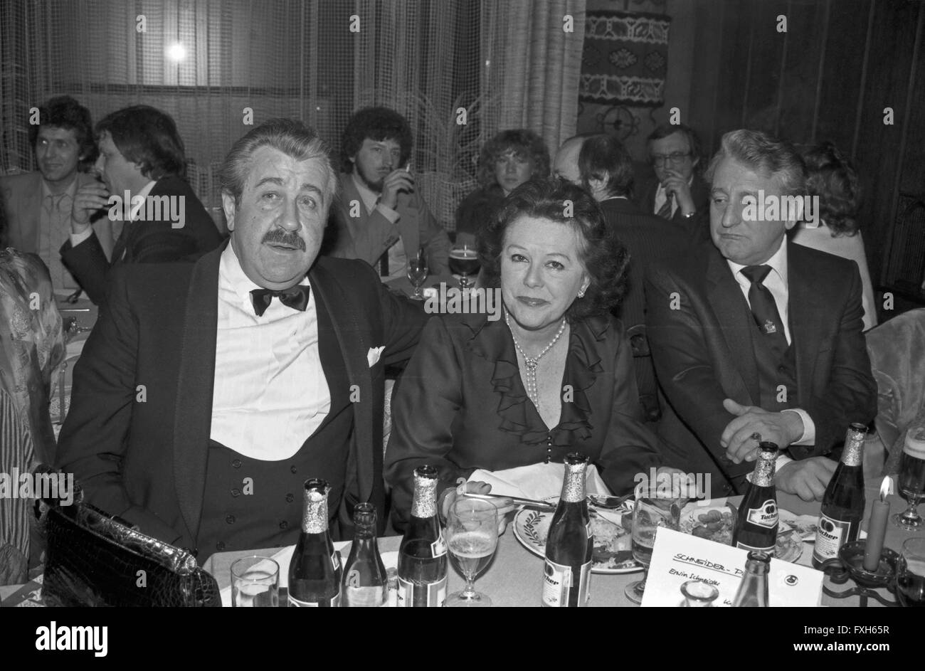 Der bayerische schauspieler willy harlander hi-res stock photography ...