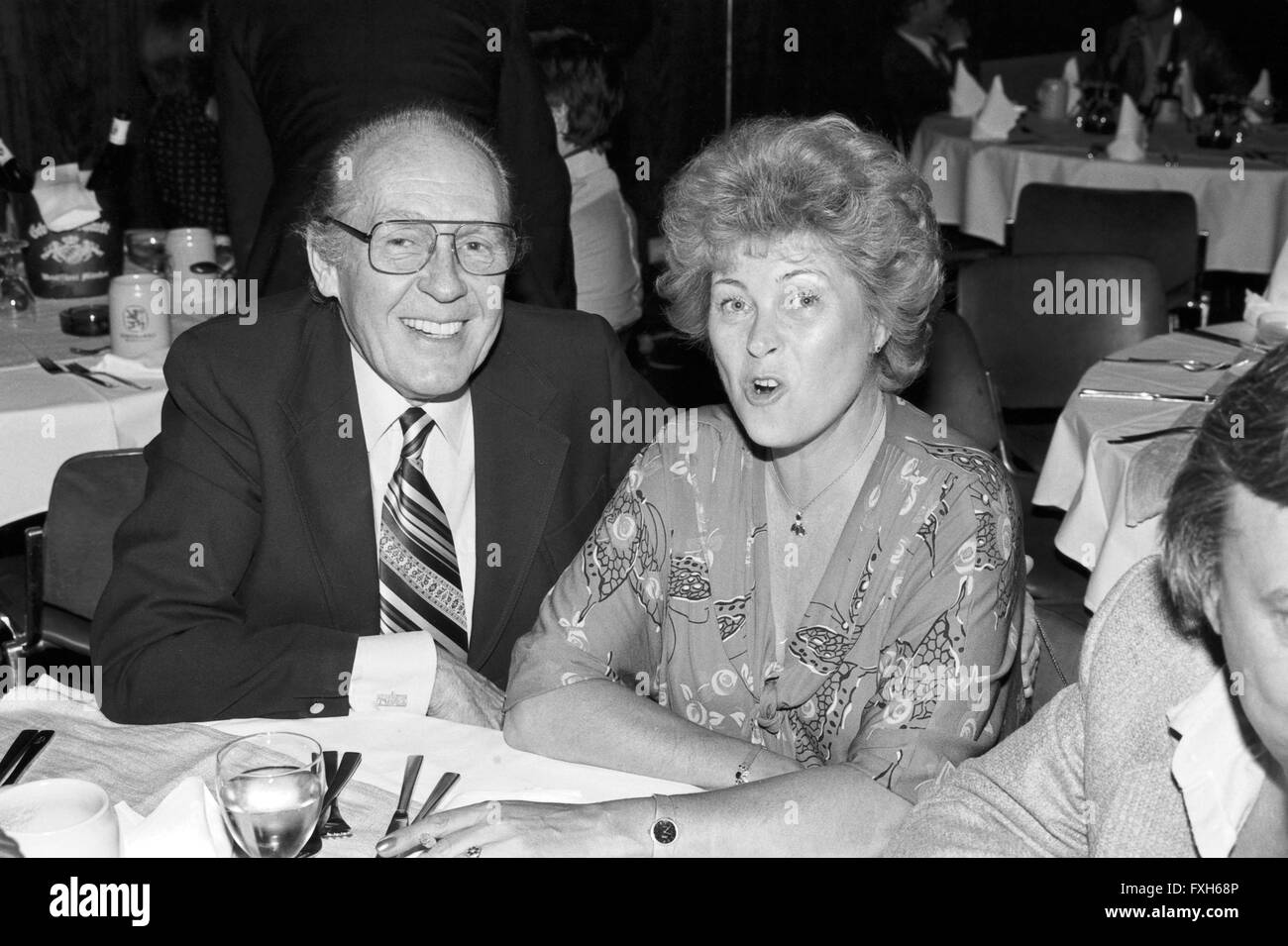 Fred kraus und margit schramm Black and White Stock Photos & Images - Alamy
