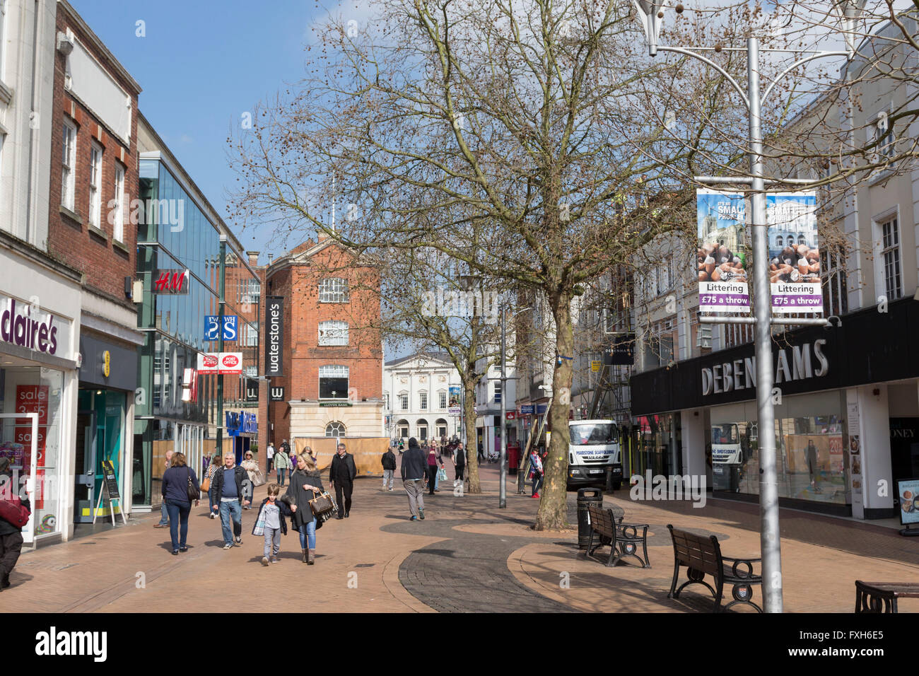 Chelmsford high chelmer hi-res stock photography and images - Alamy