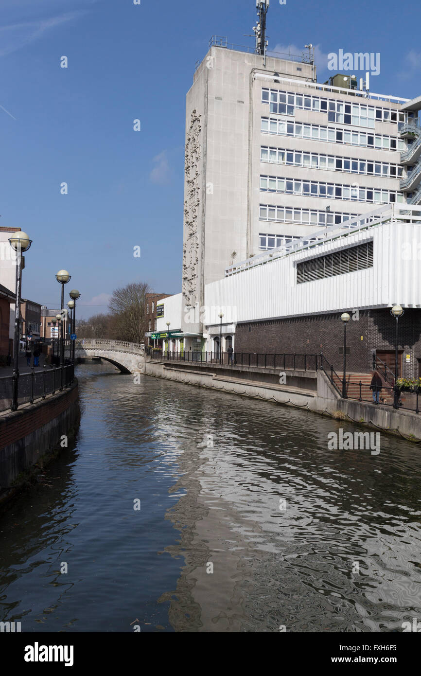 Chelmsford Town Centre Stock Photos & Chelmsford Town Centre Stock ...