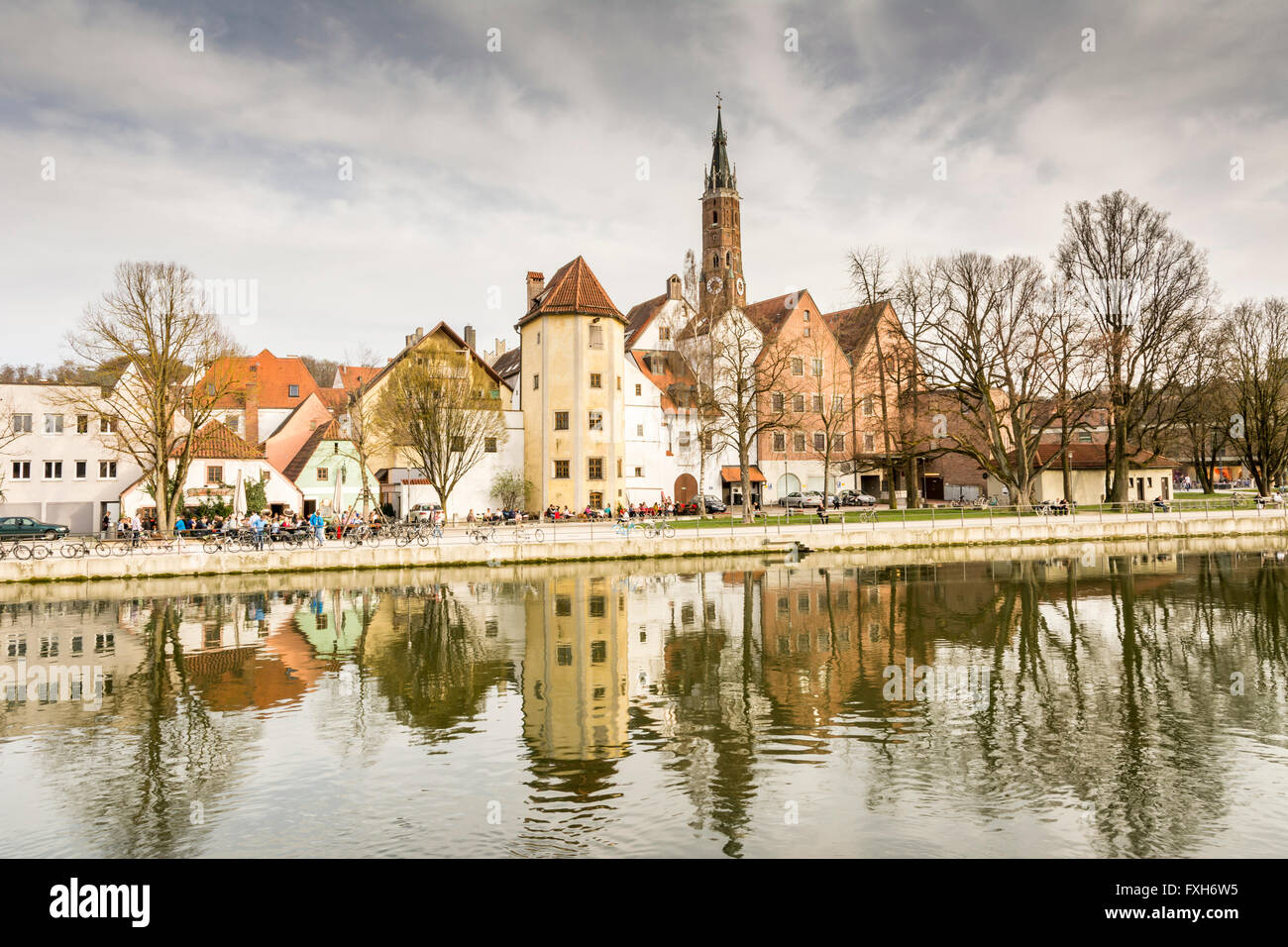 Landshut germany hi-res stock photography and images - Alamy