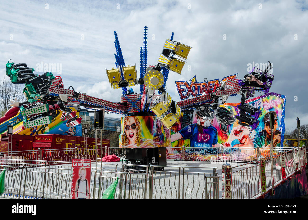 Orbiter Ride Accident