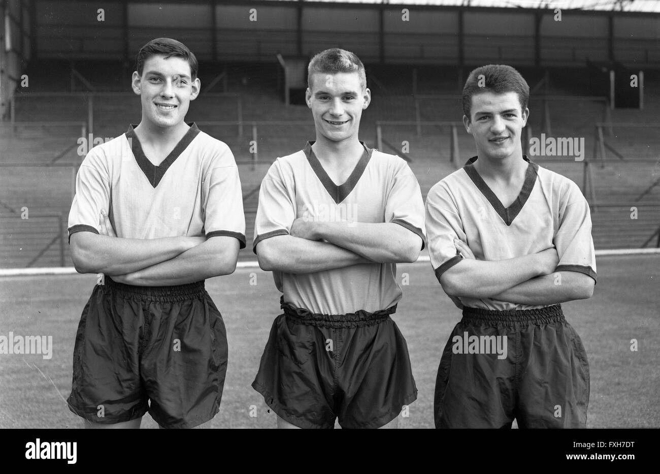 Tony Bridges, Sid Nicholls and Dave "Kipper" Read Wolverhampton ...