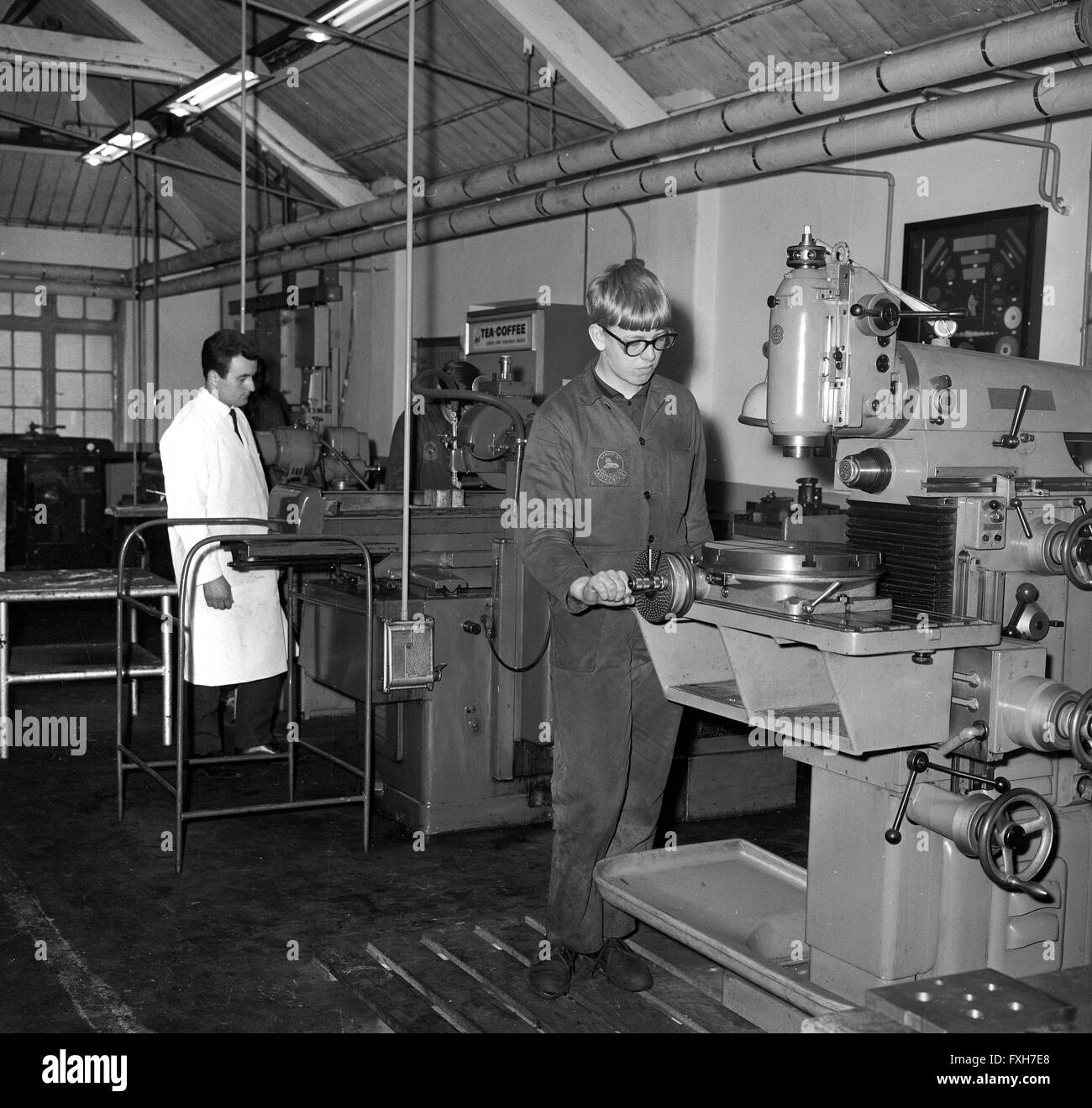 Gkn 1960s hi-res stock photography and images - Alamy