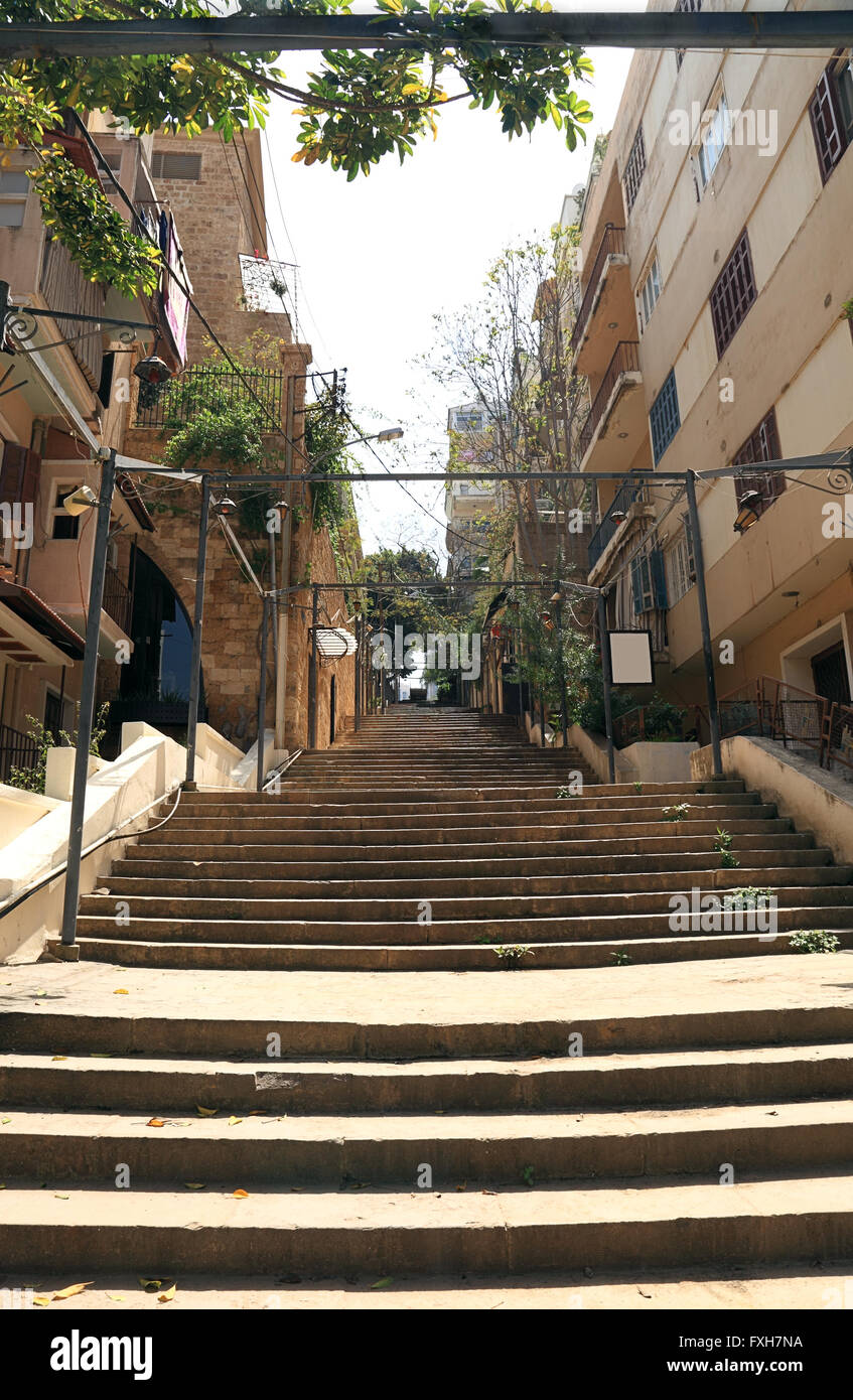 Beirut Gemmayzeh High Resolution Stock Photography and Images - Alamy