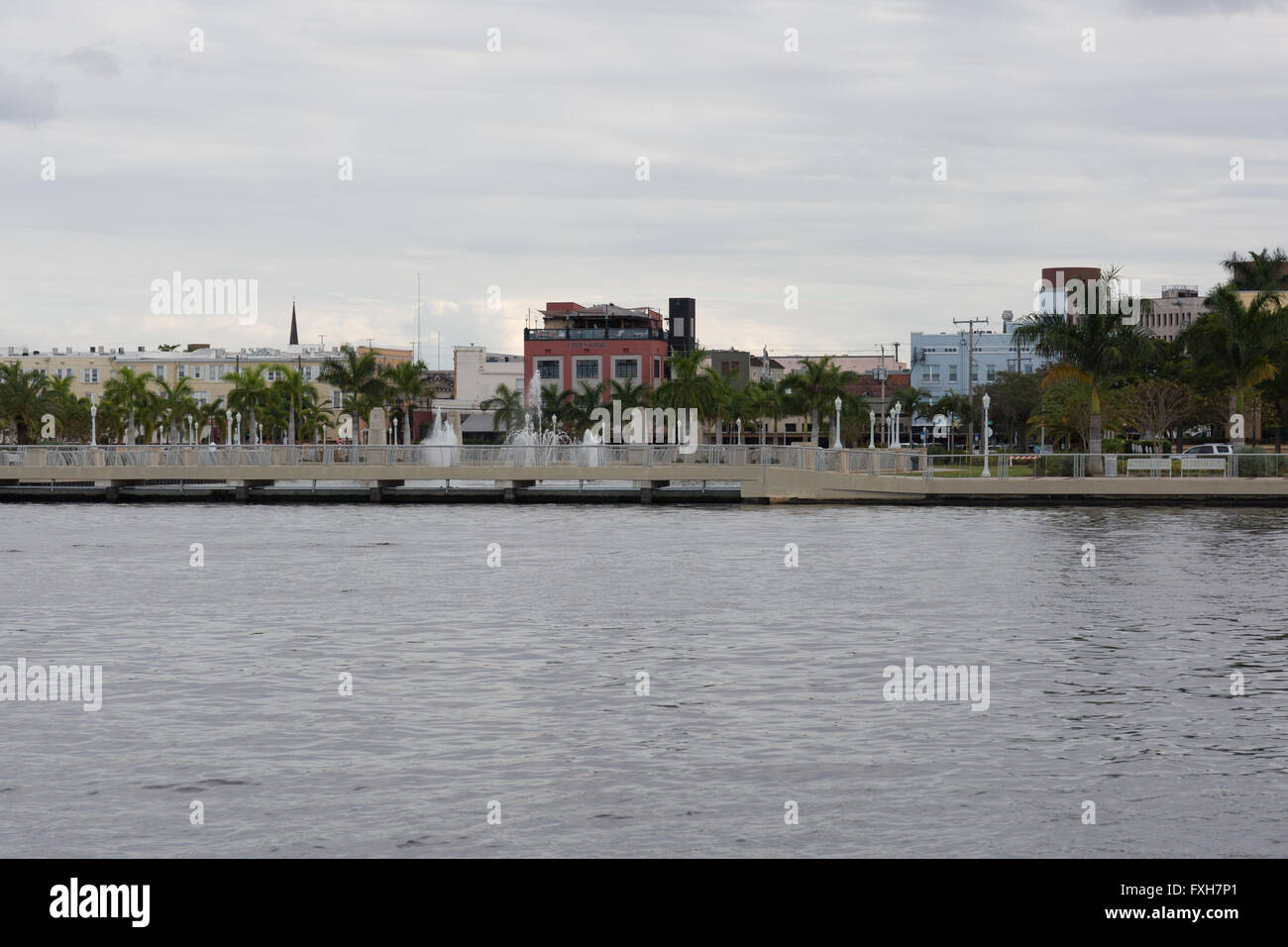 Downtown fort myers hi-res stock photography and images - Alamy