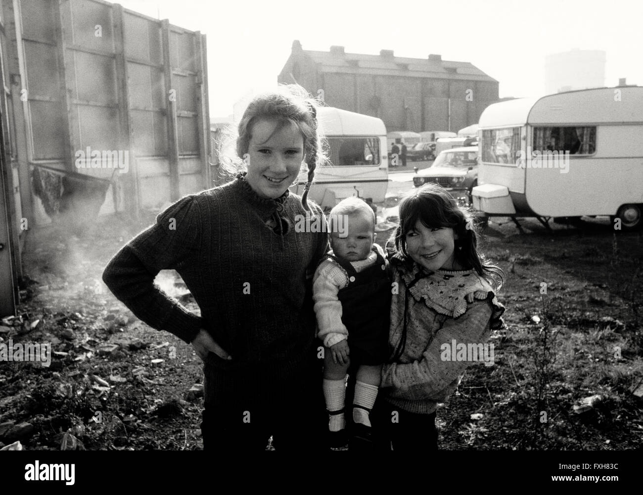 Children poverty britain 1980s hi-res stock photography and images - Alamy