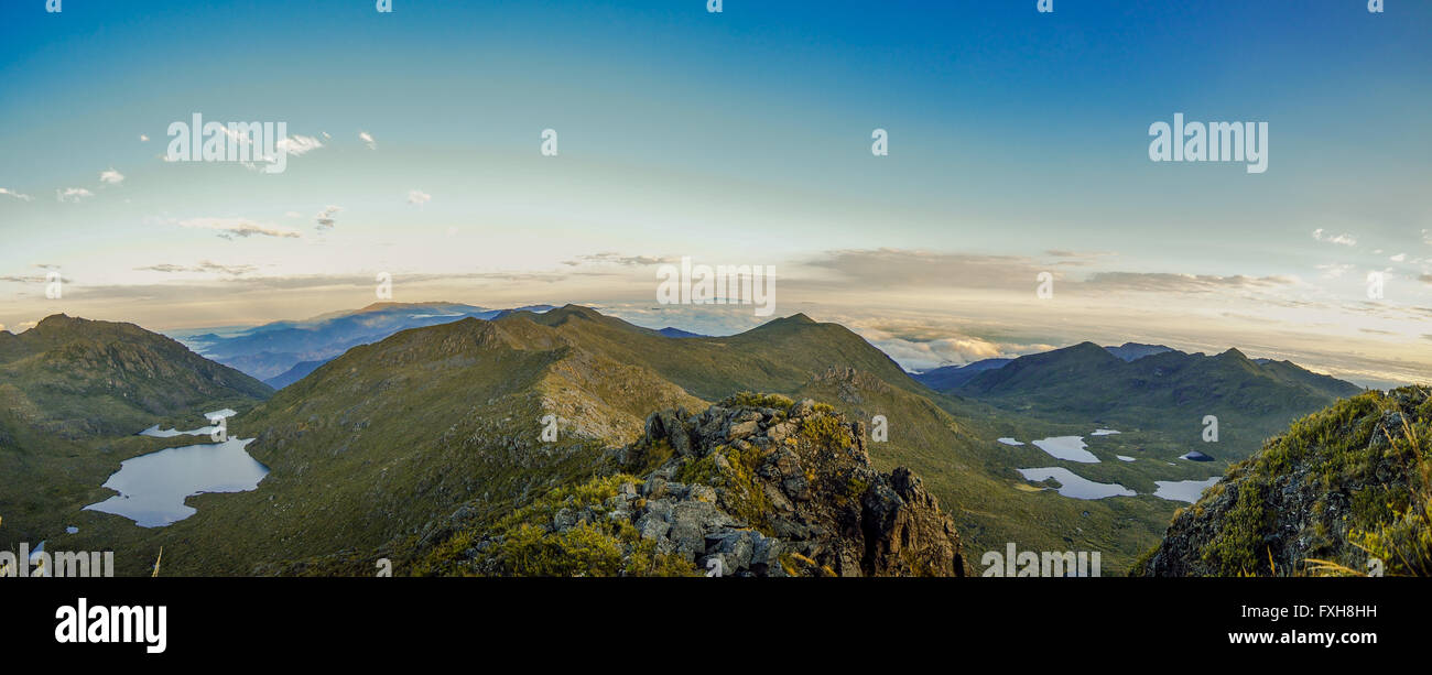 Chirripó national park (costa rica) hi-res stock photography and images ...