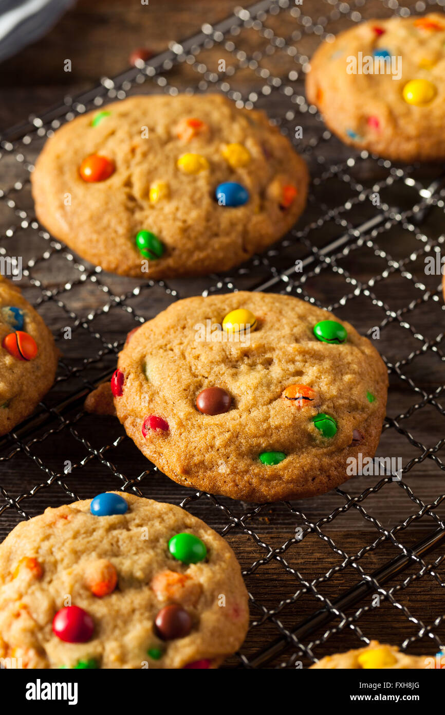 Candy Coated Chocolate Chips Recipe at Phoebe Groves blog