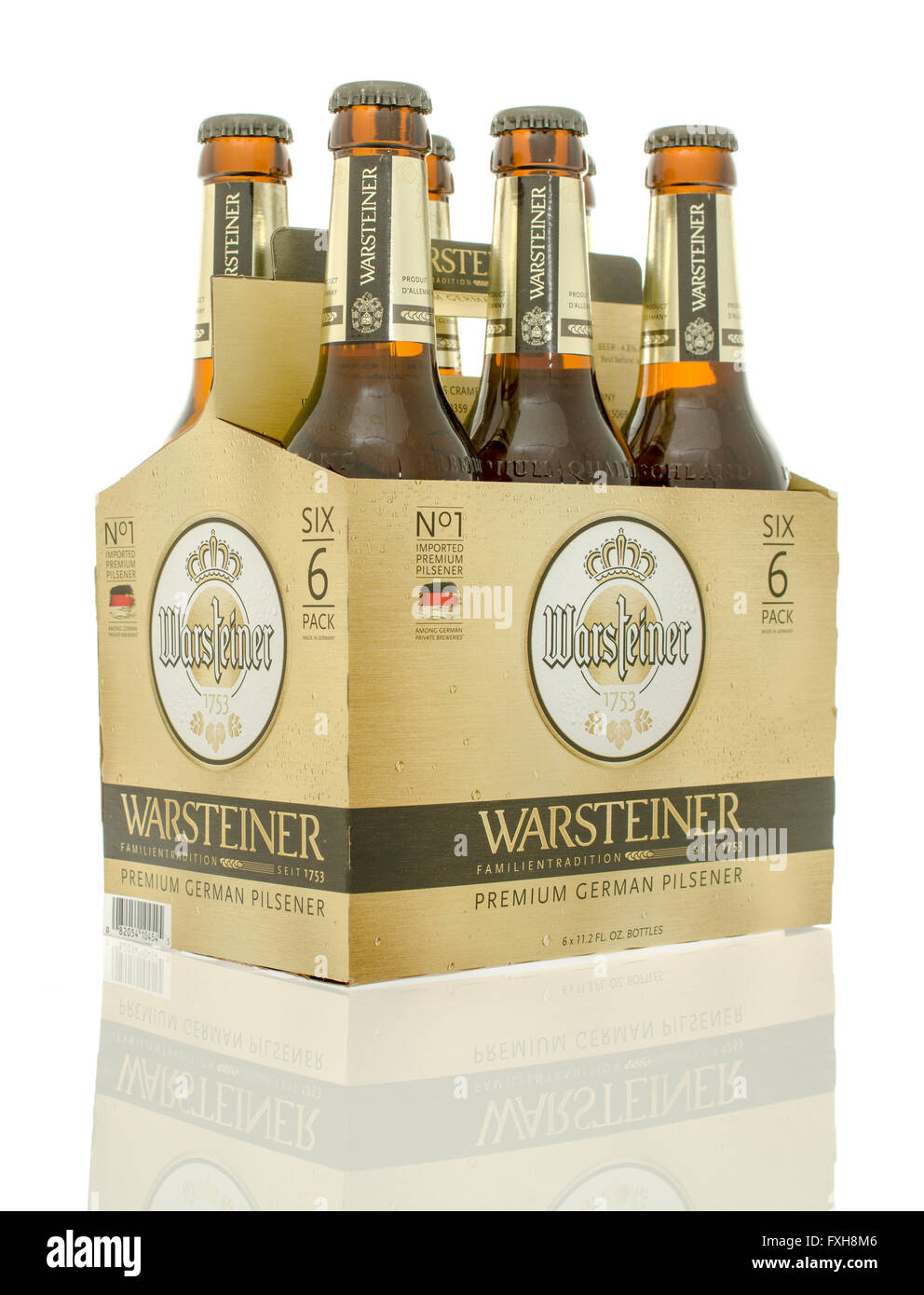 Warsteiner editorial hi-res stock photography and images - Alamy