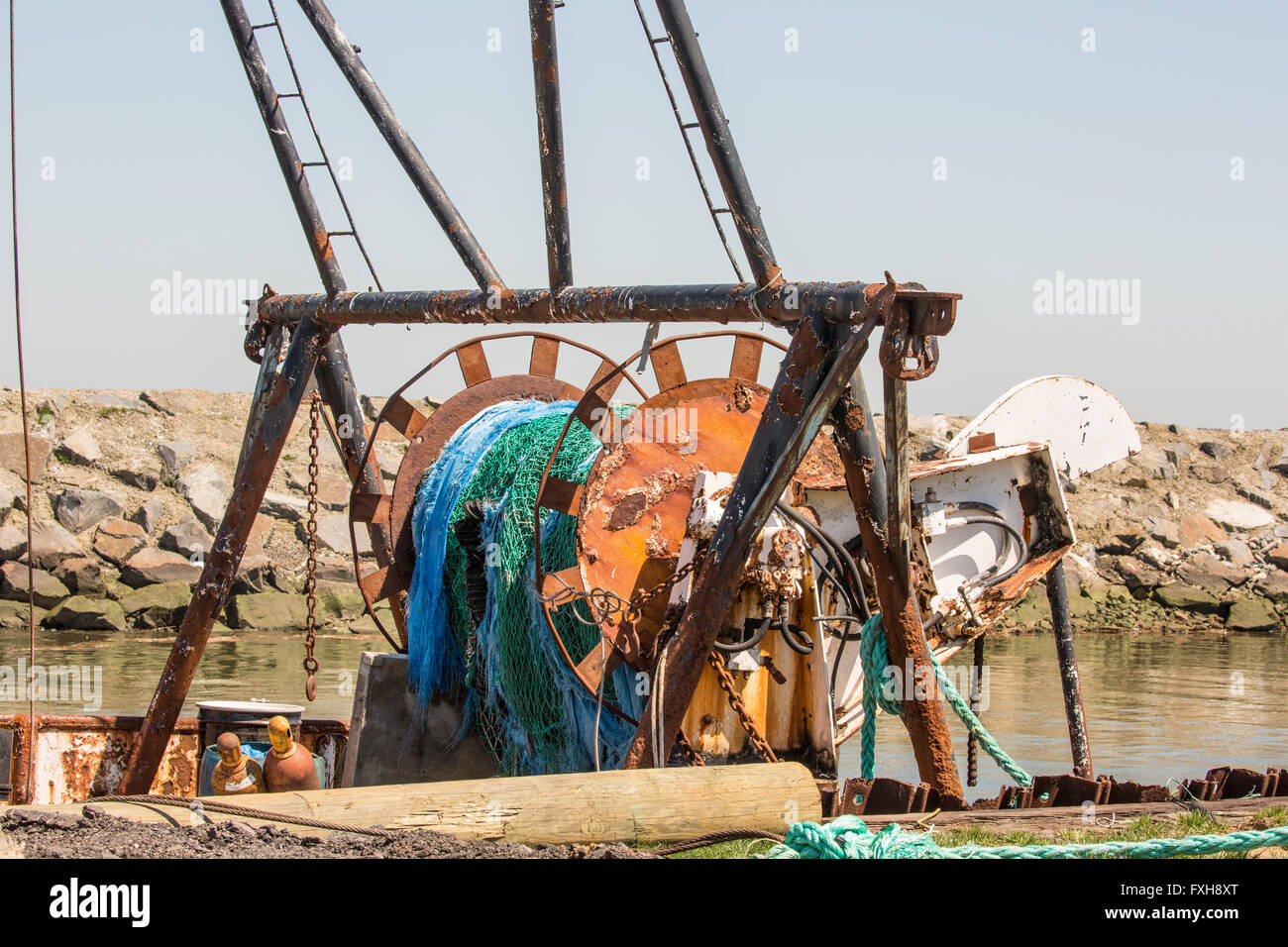 Trolling rig hi-res stock photography and images - Alamy