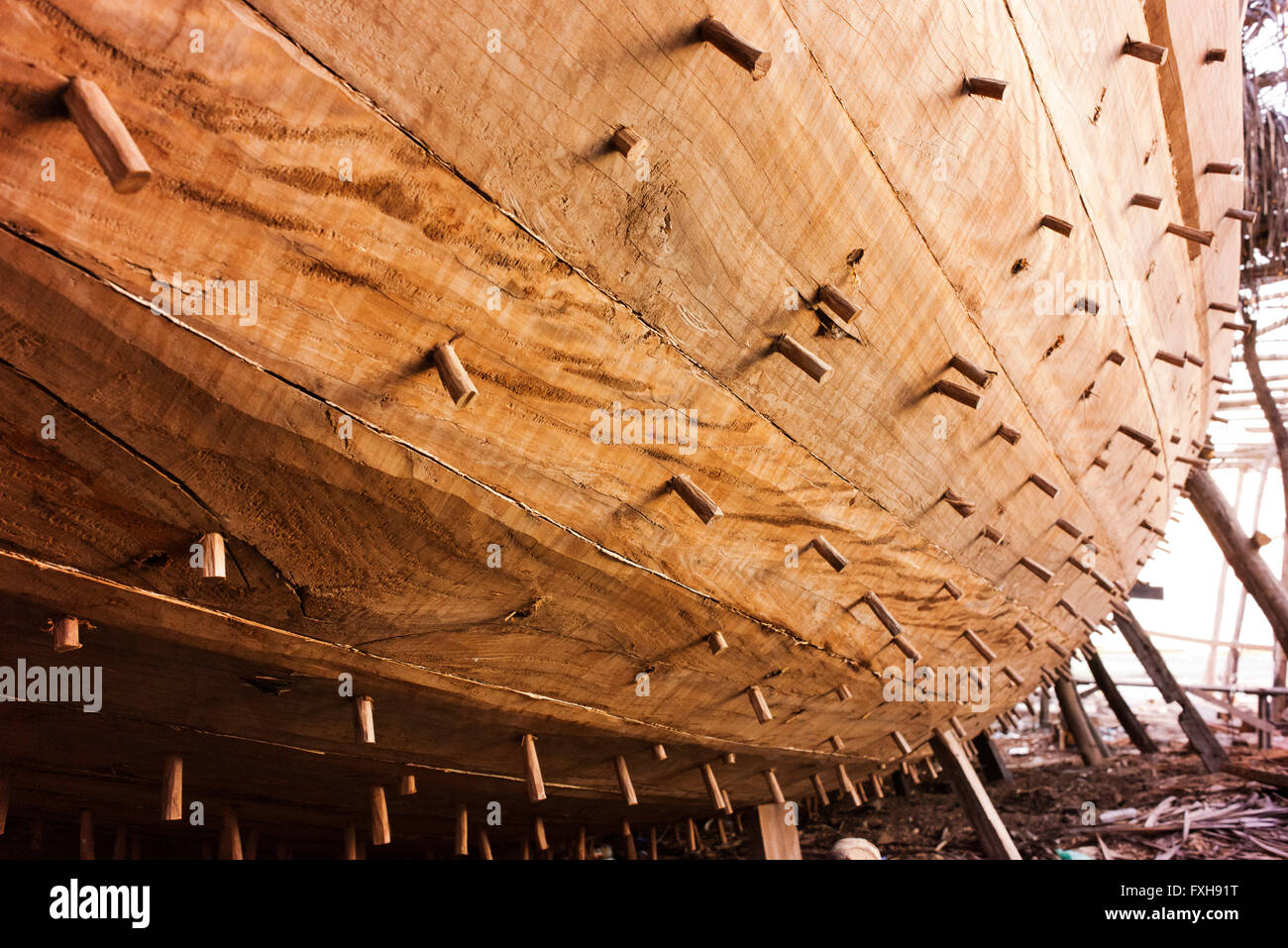 Traditional timber construction hi-res stock photography and images - Alamy