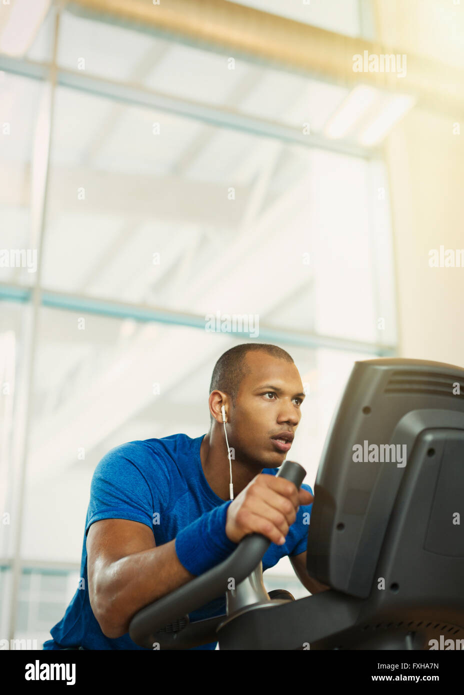 Determination man hi-res stock photography and images - Alamy