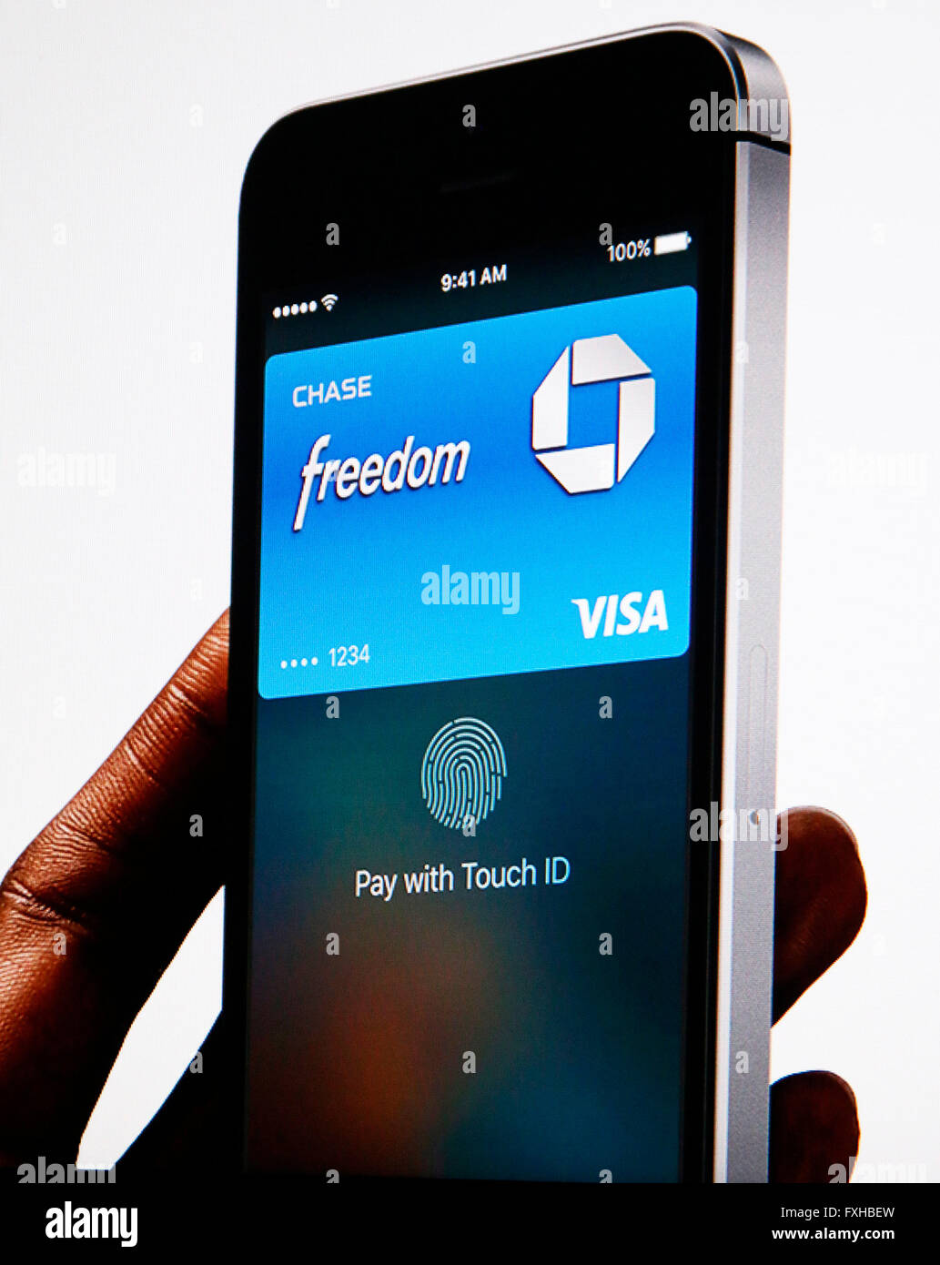 Apple pay hi-res stock photography and images - Alamy