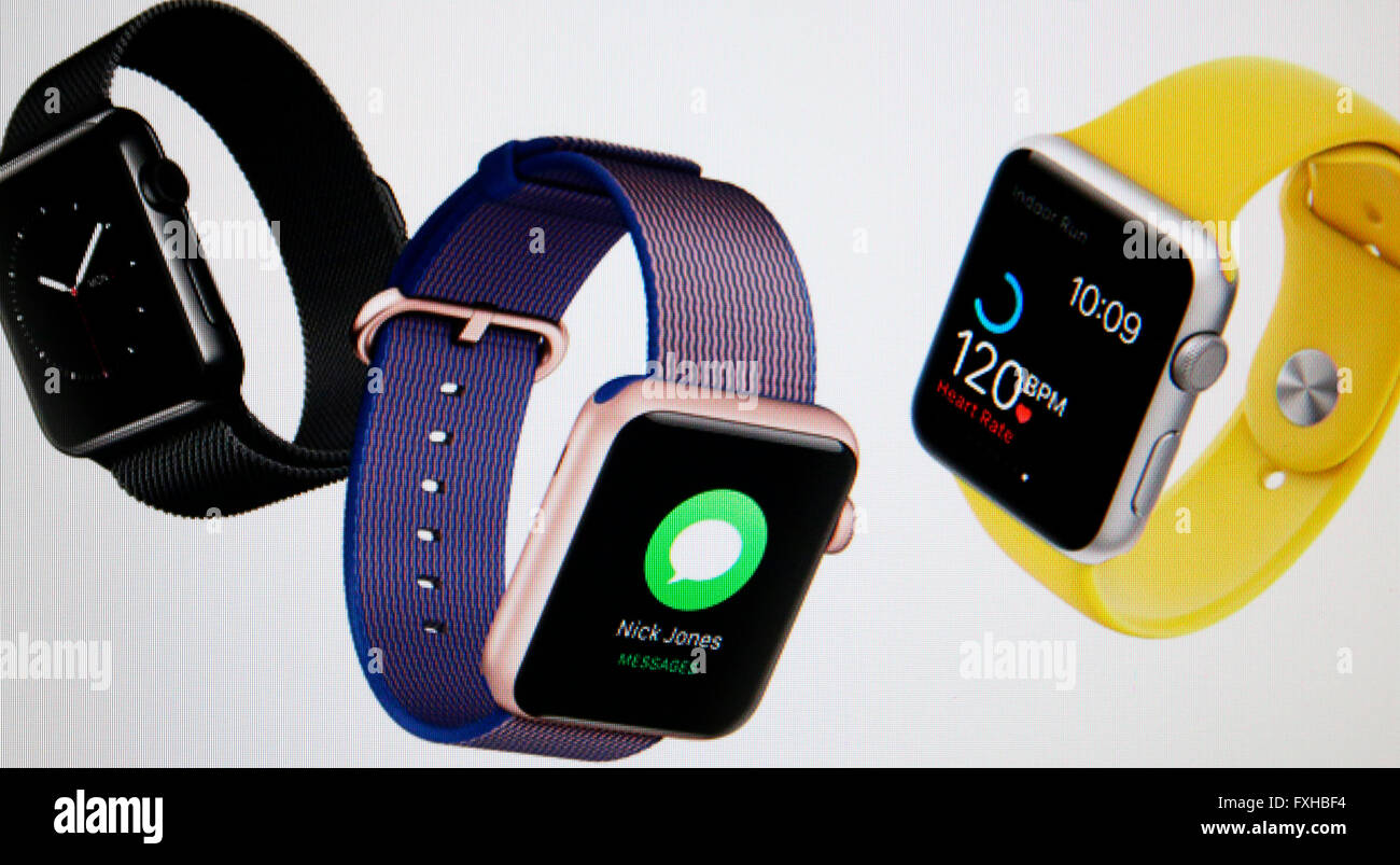 Digital apple hi-res stock photography and images - Alamy