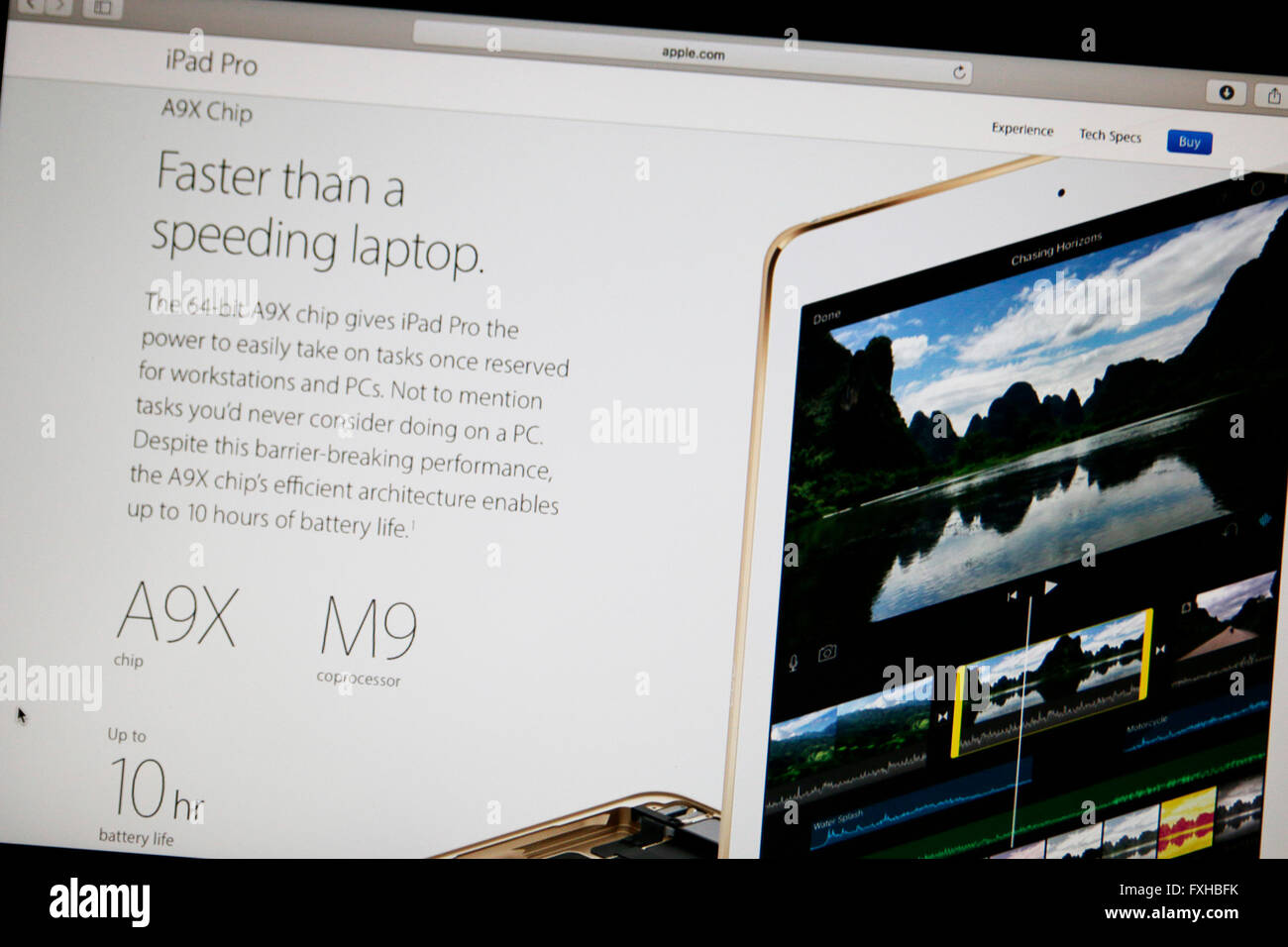 Ipadpro hi-res stock photography and images - Alamy