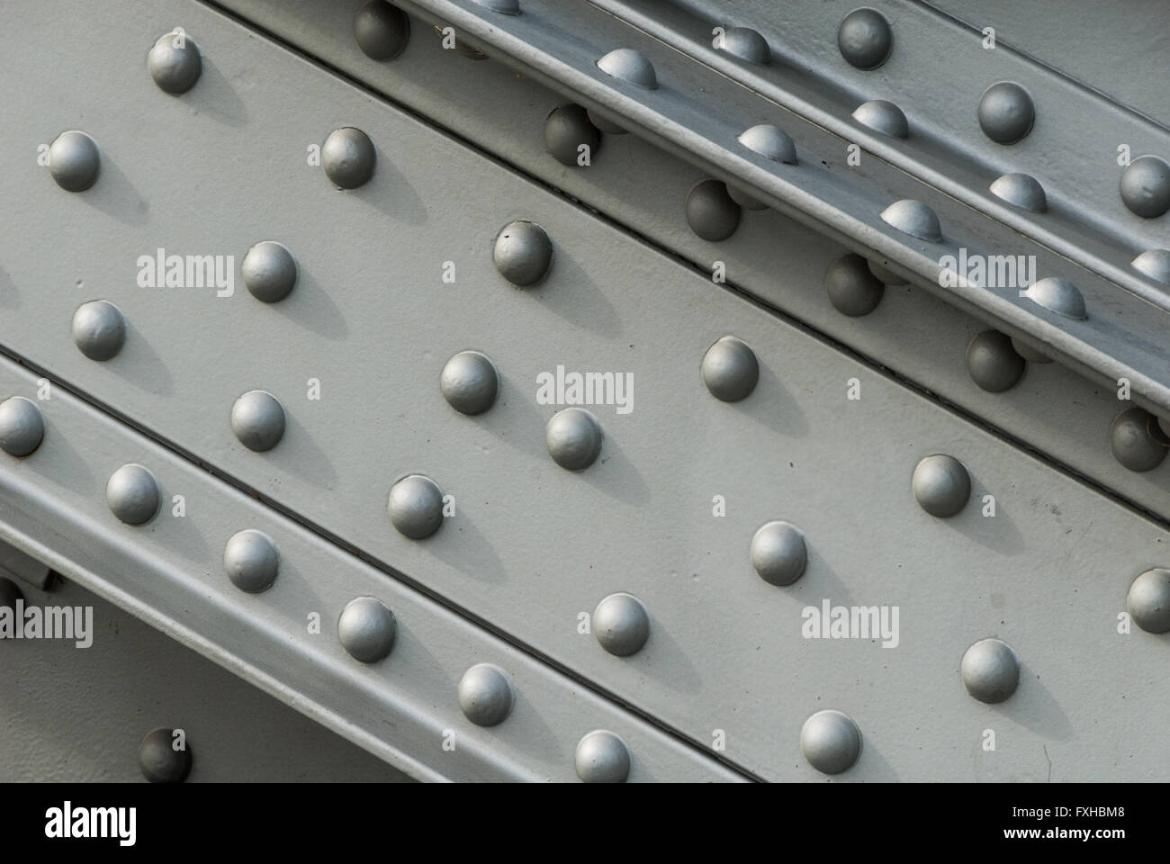 Rivets girder hi-res stock photography and images - Alamy