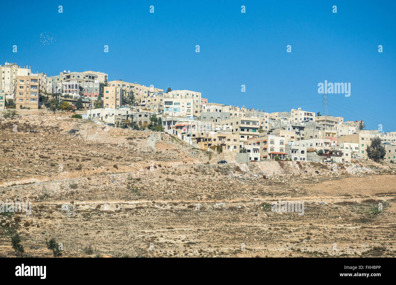 Zarqa jordan hi-res stock photography and images - Alamy