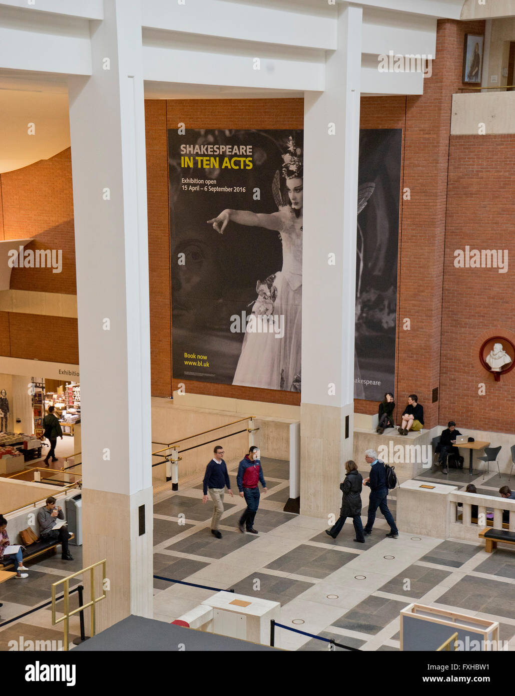 British library london uk hi-res stock photography and images - Alamy