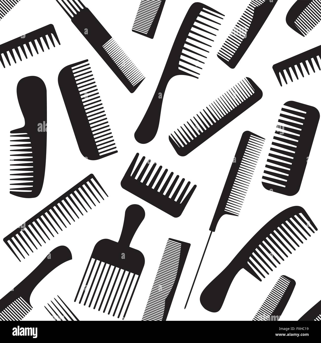 Combs where Stock Vector Images - Alamy