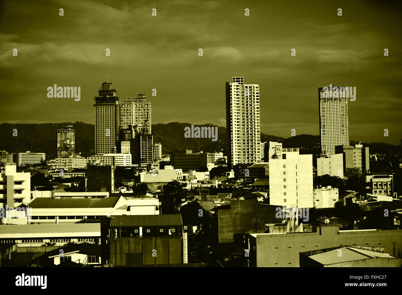 Cebu city hi-res stock photography and images - Alamy