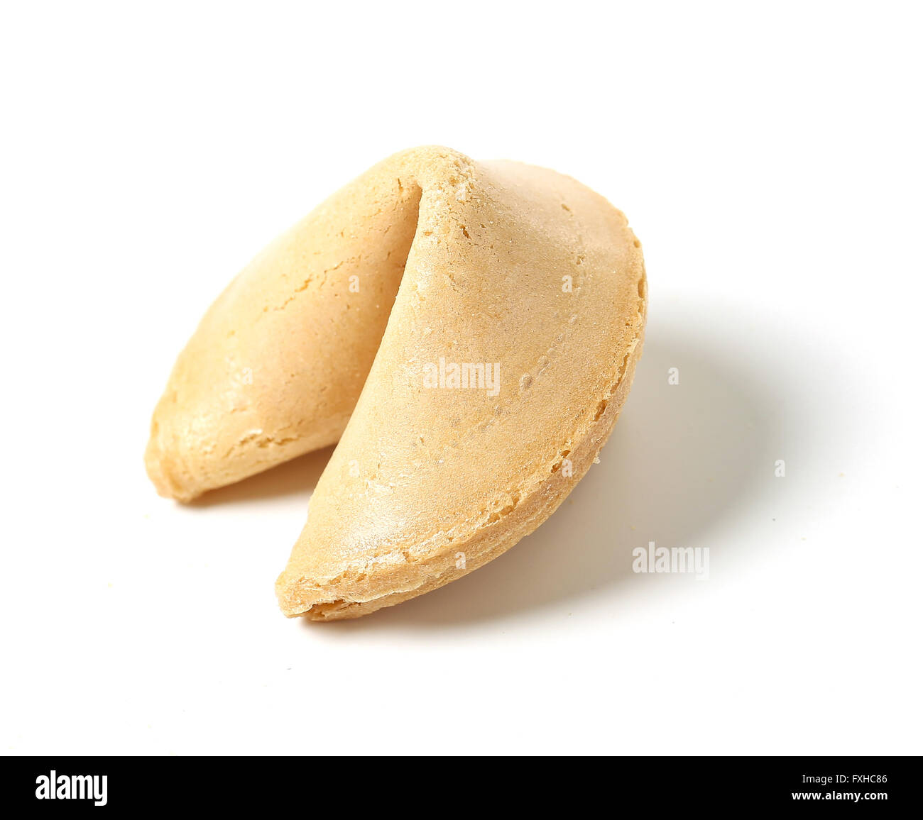 Chinese fortune cookie with prediction Cut Out Stock Images & Pictures ...