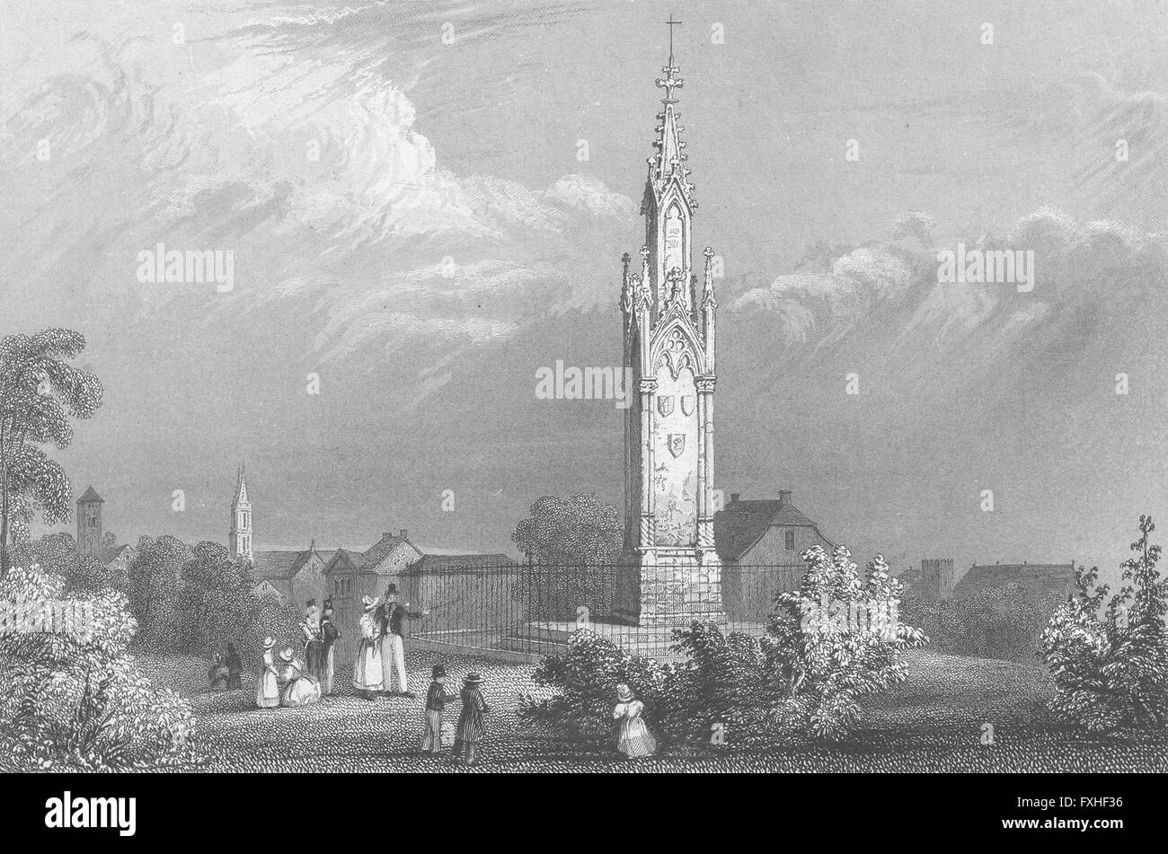 Monument basel hi-res stock photography and images - Alamy