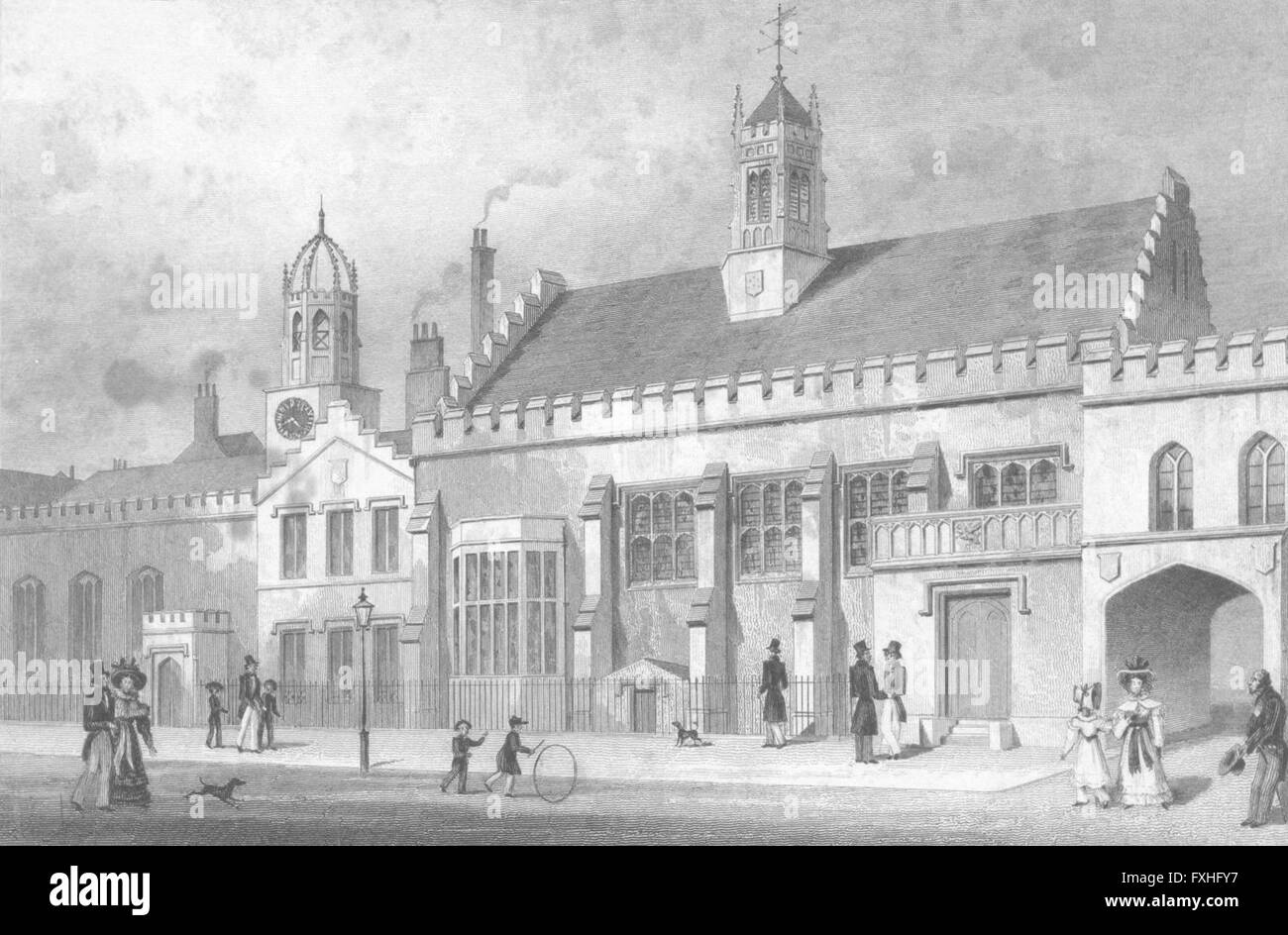 Grays inn buildings hi-res stock photography and images - Alamy