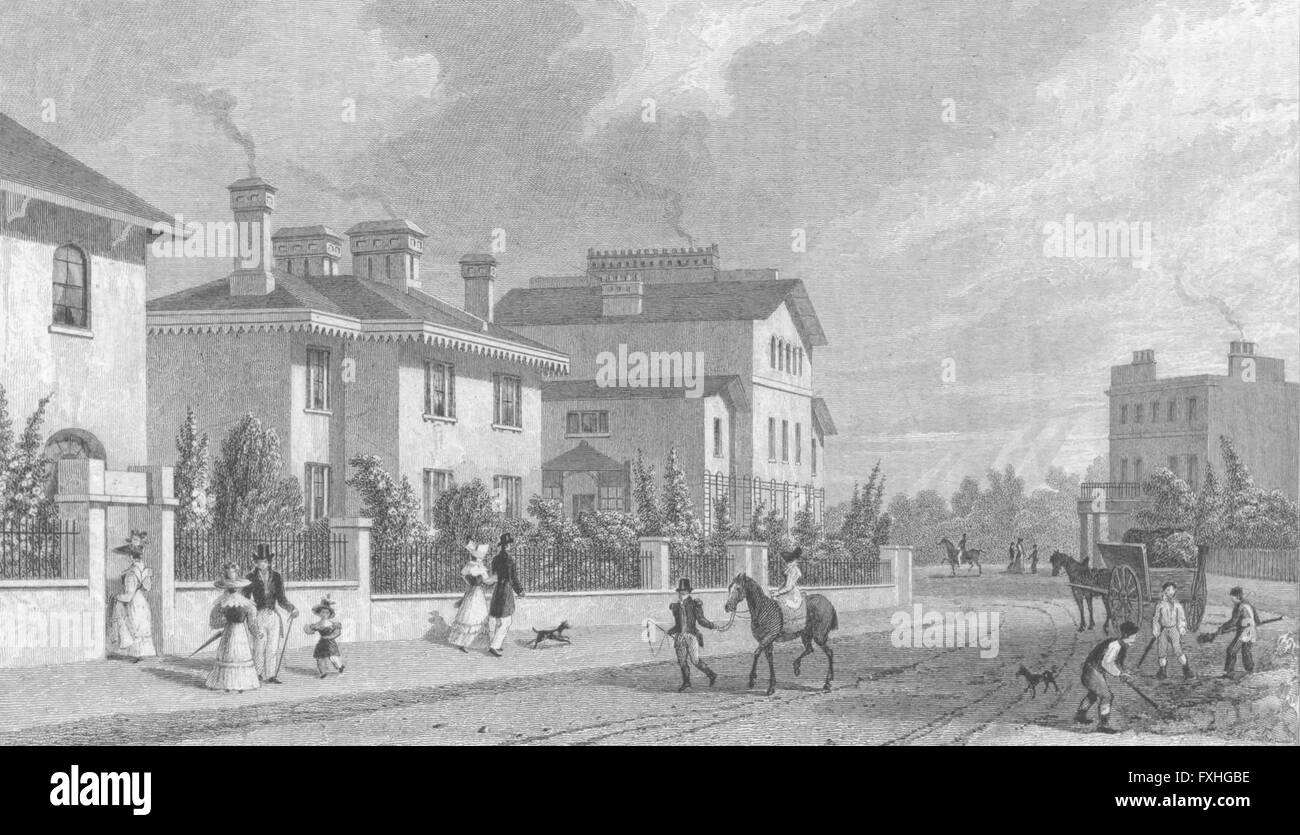 London village hi-res stock photography and images - Alamy