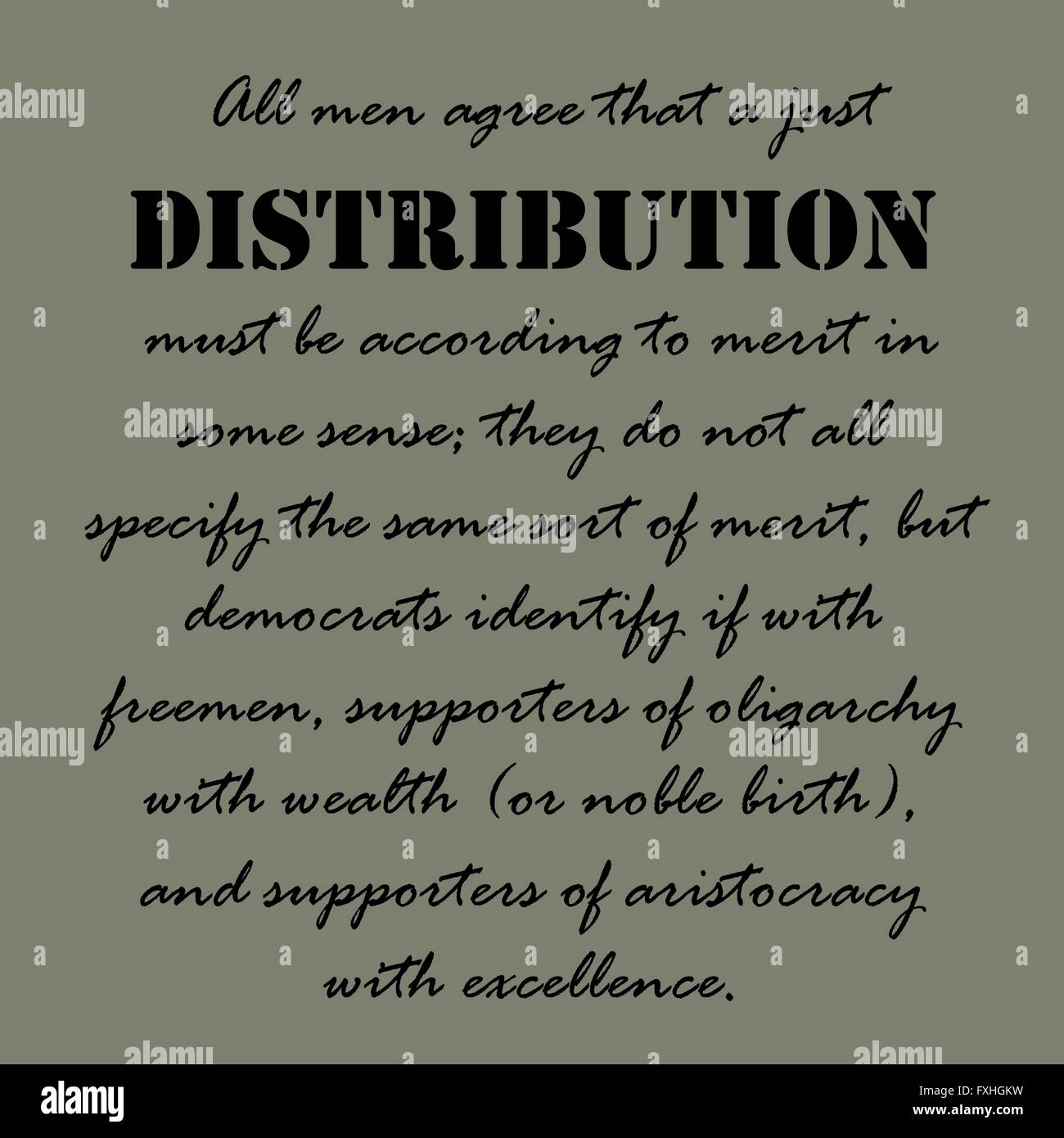 Distribution Quotes In English at Isaac Perdriau blog