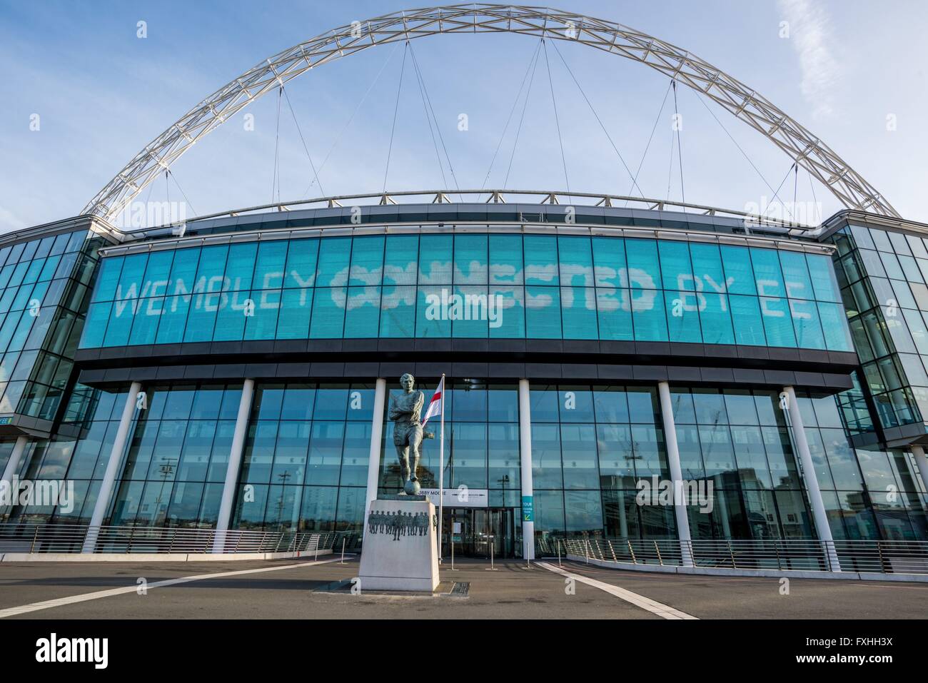 Historic football stadium hi-res stock photography and images - Alamy