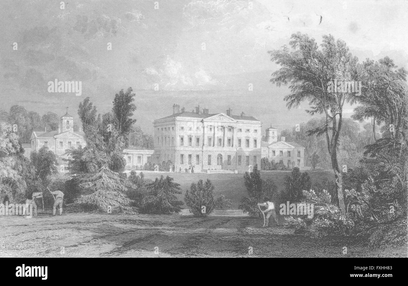 Howick hall hi-res stock photography and images - Alamy