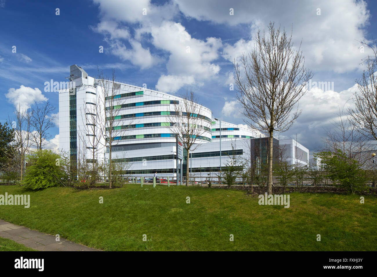Qe hospital birmingham hi-res stock photography and images - Alamy