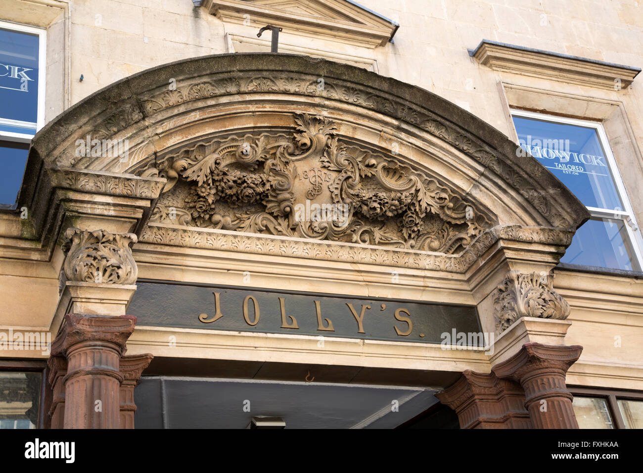 Bath store sign hi-res stock photography and images - Alamy