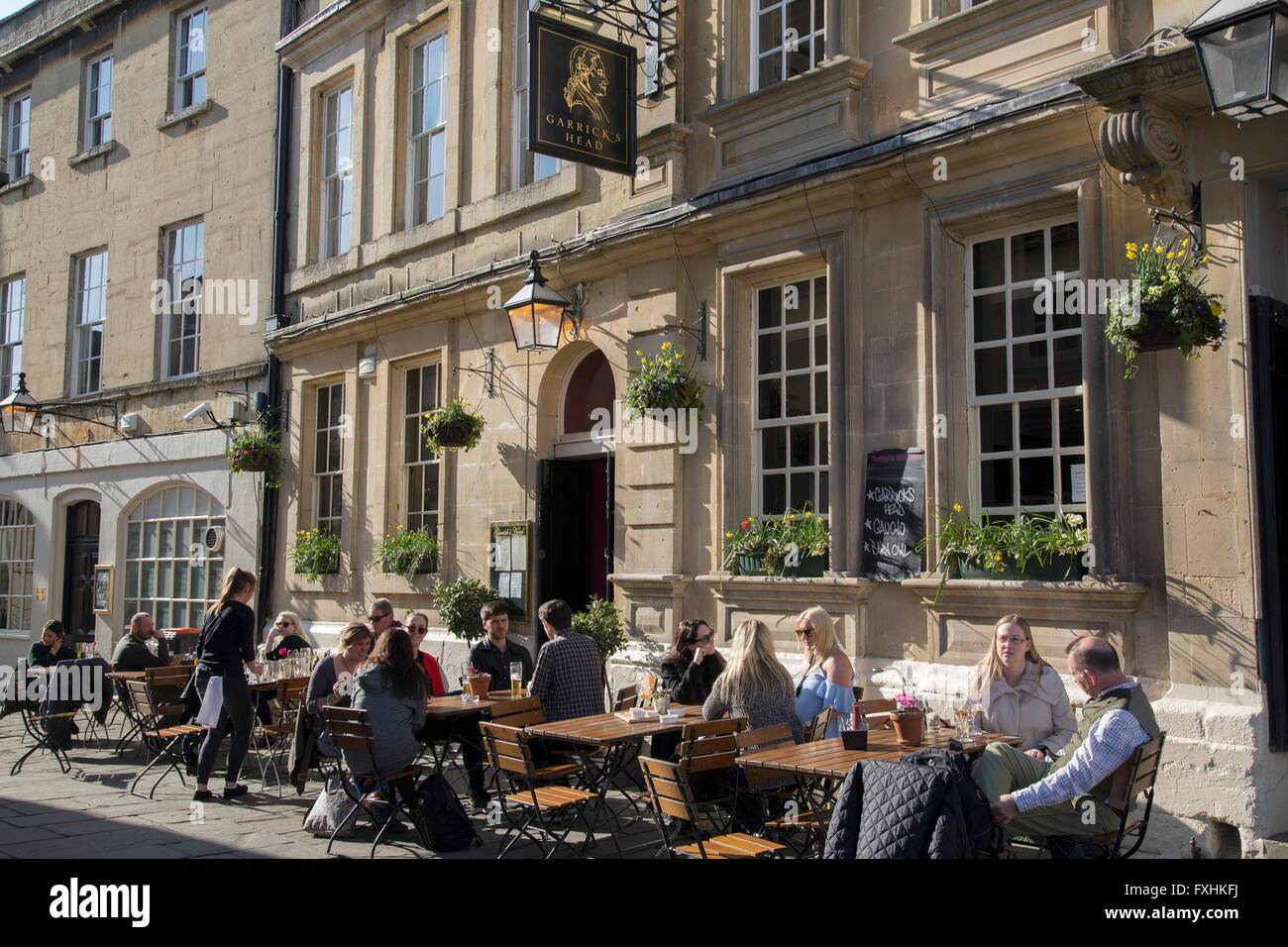 Garricks hi-res stock photography and images - Alamy