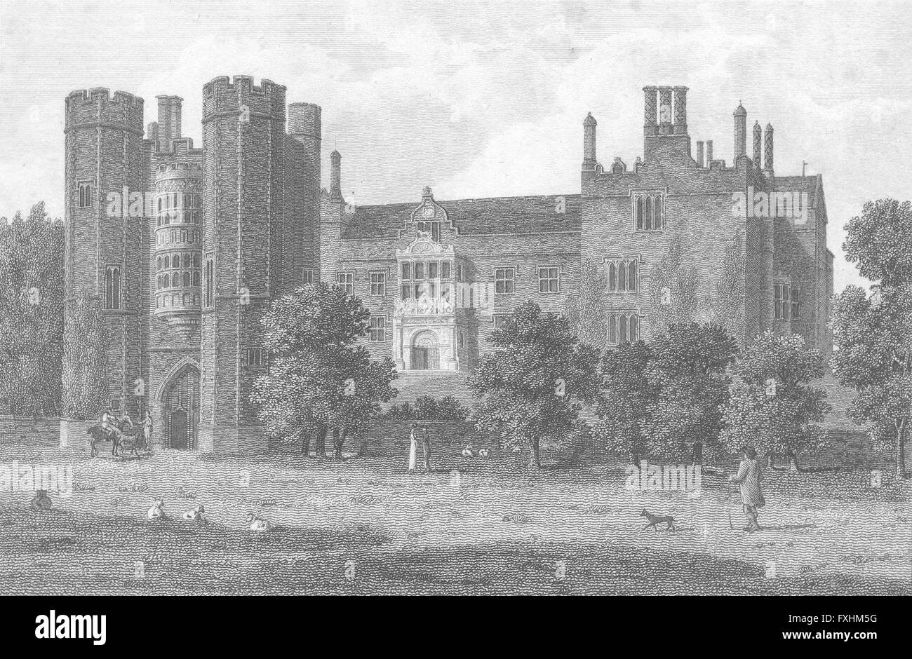 Cartledge hall hi-res stock photography and images - Alamy