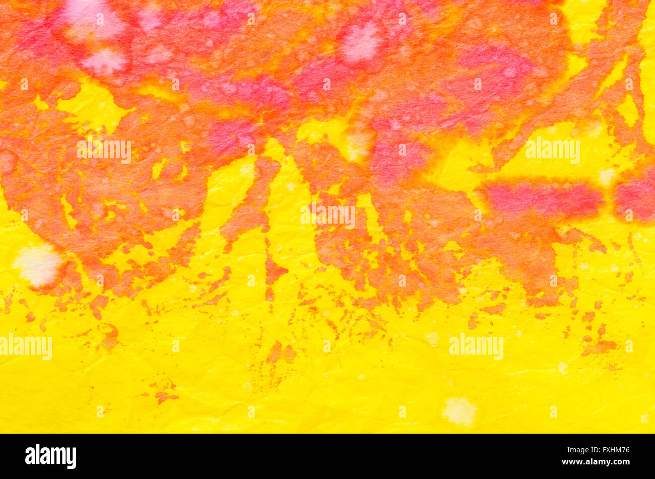 red painted paper tissue background Stock Photo - Alamy