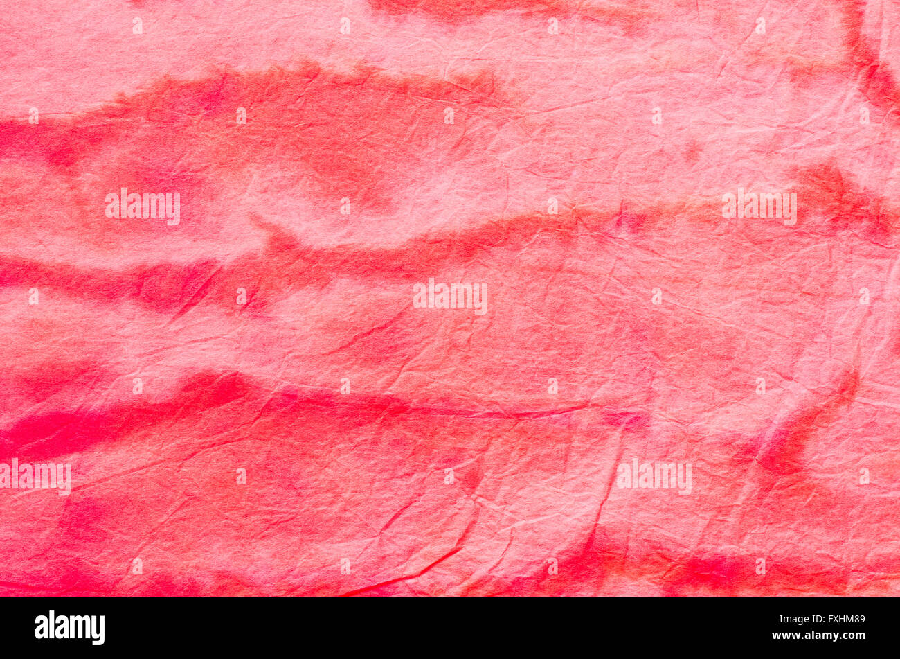 red painted paper tissue background Stock Photo - Alamy
