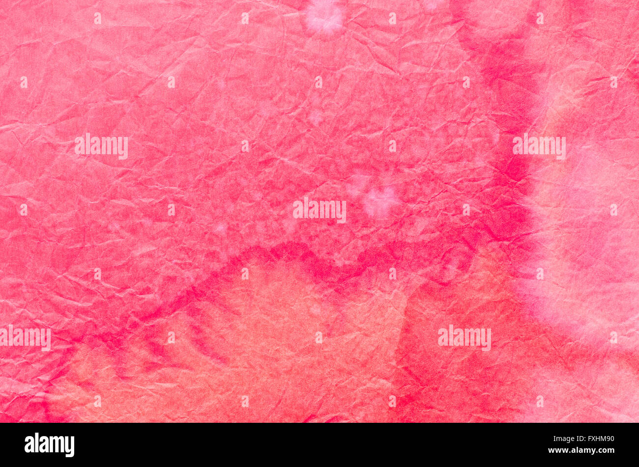 red painted paper tissue background Stock Photo - Alamy