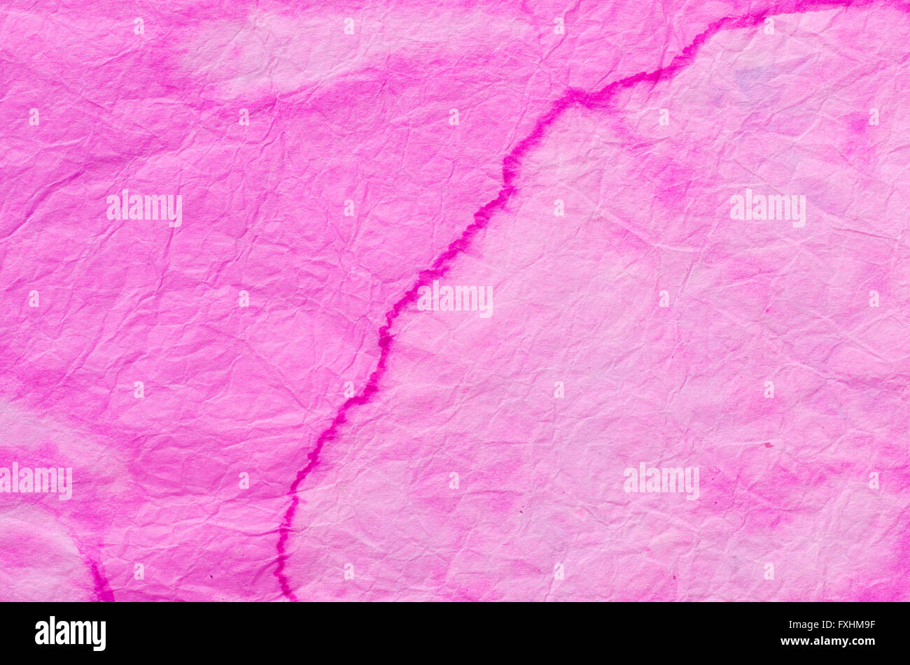 pink painted paper tissue background Stock Photo - Alamy
