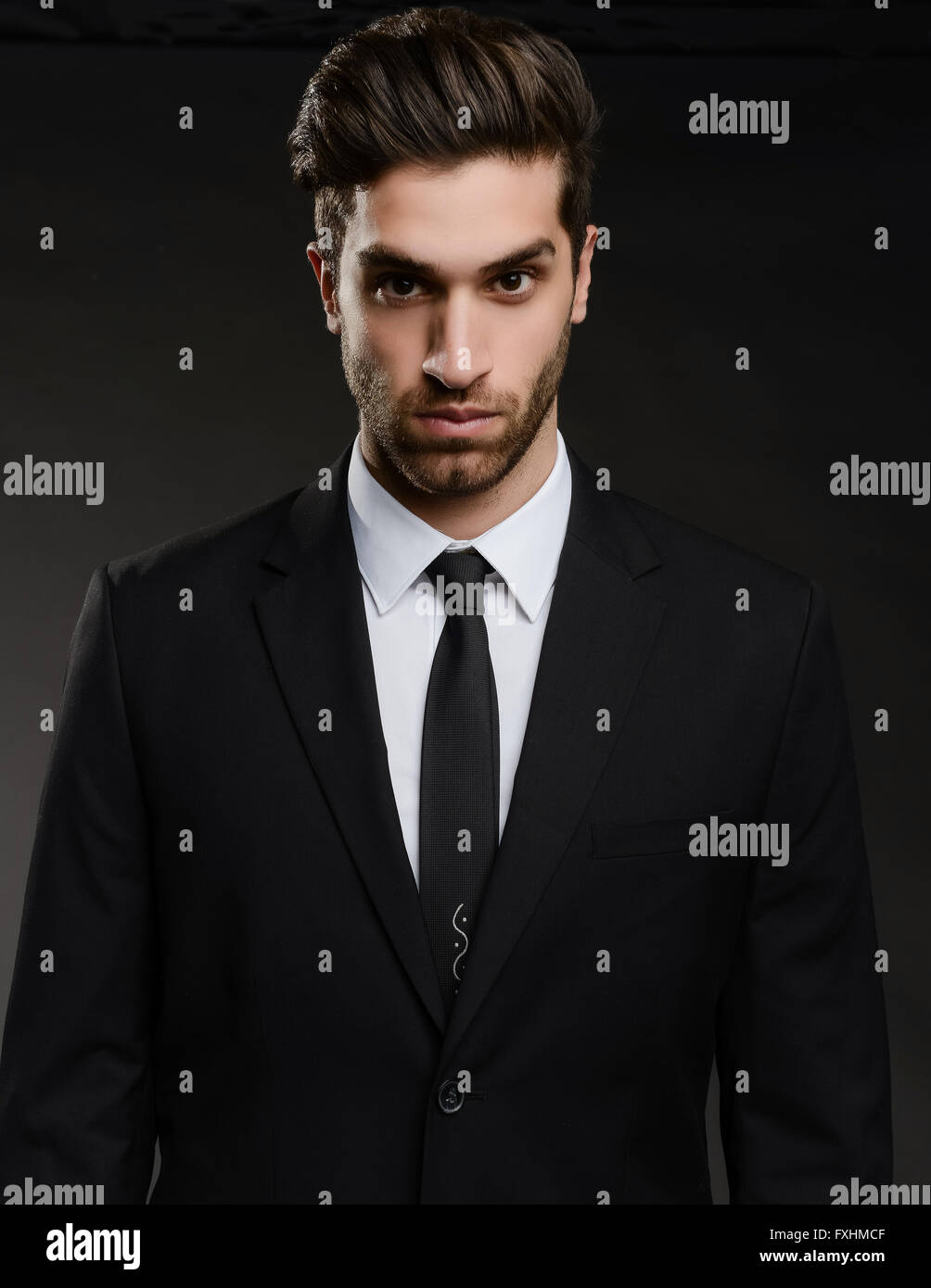 Young Professional #1 Stock Photo - Alamy