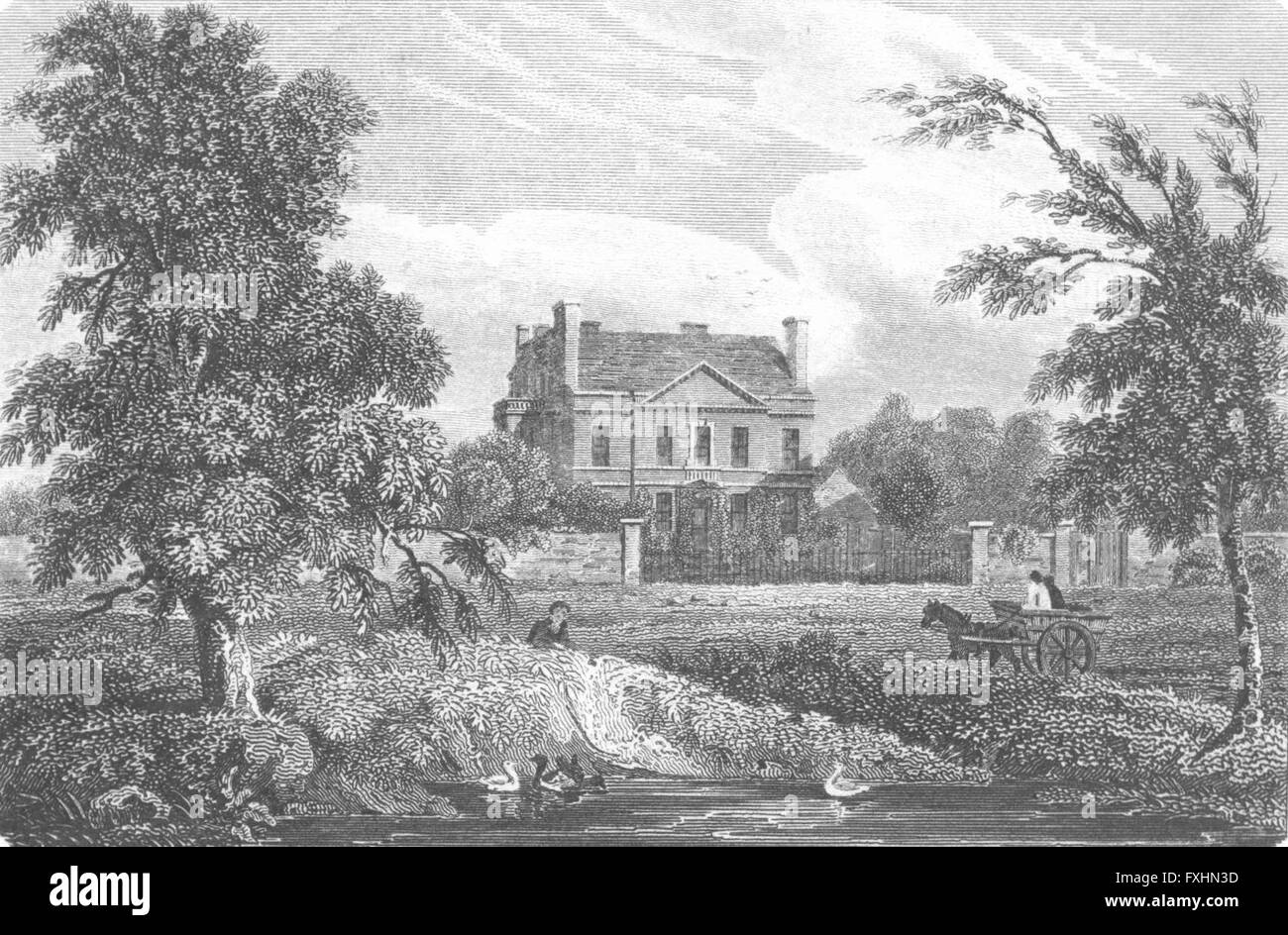 Hounslow Black and White Stock Photos & Images - Alamy