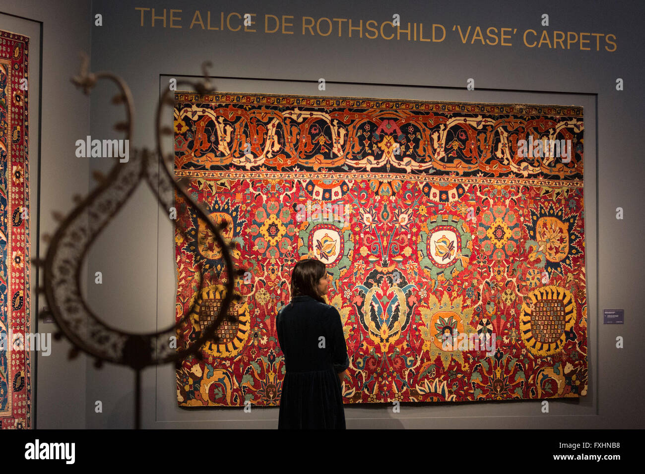 Alice de rothschild hi-res stock photography and images - Alamy